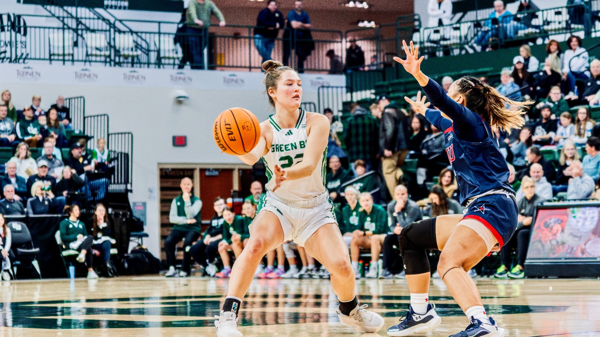 Phoenix Pulls Away from Robert Morris, Wins Third Straight - University ...