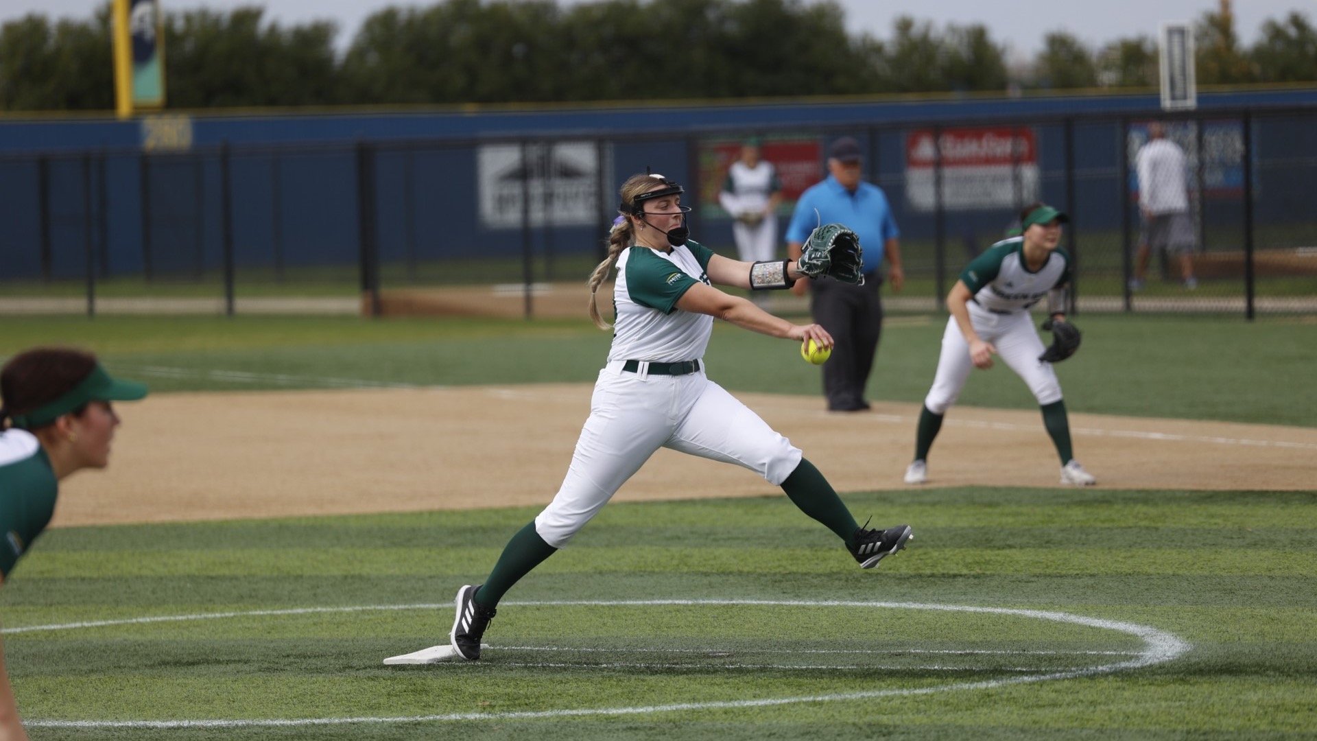 Green Bay Drops Day Two Doubleheader at Mardi Gras Mambo - University ...