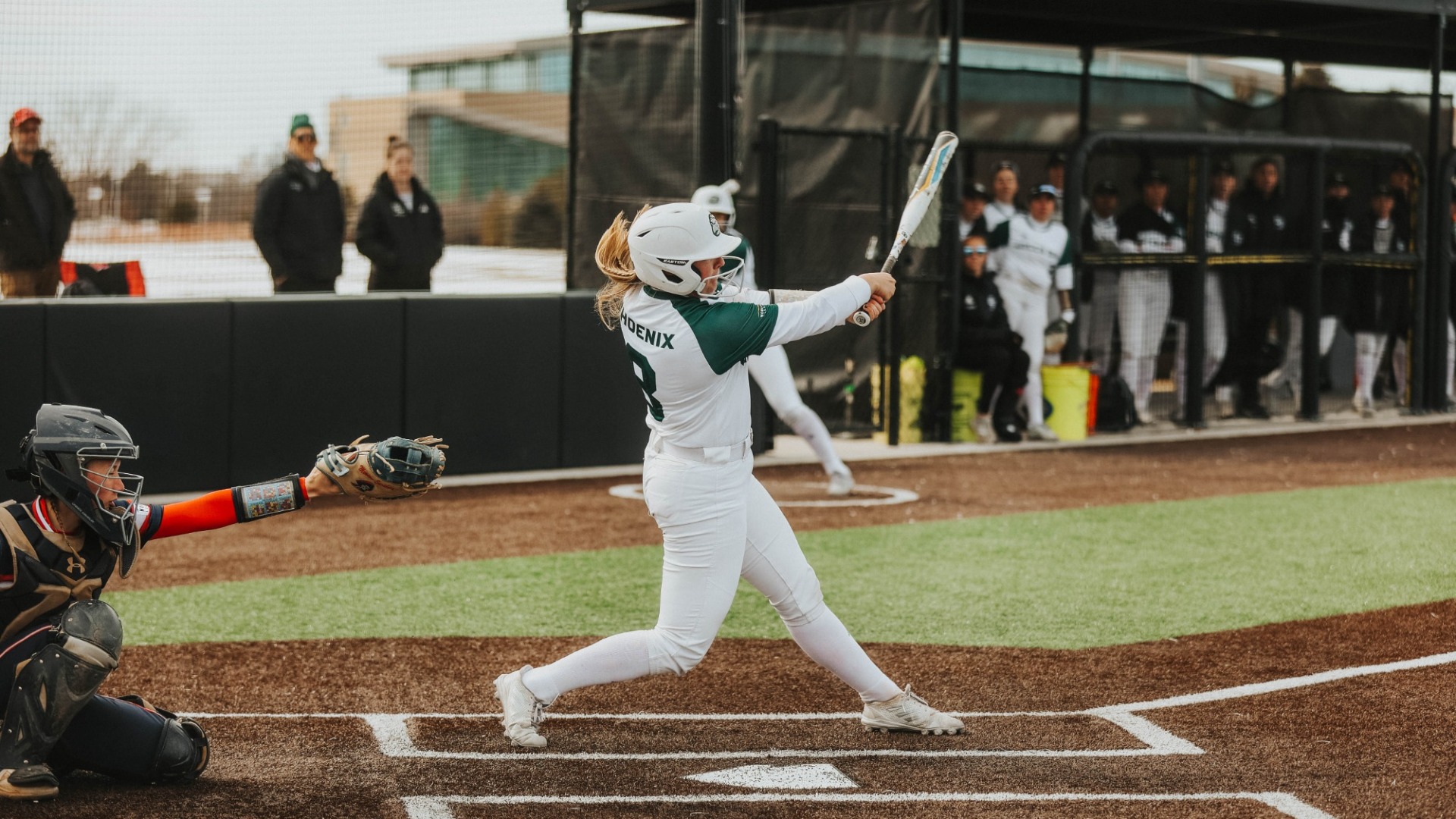 Offense Heats Up as Phoenix Softball Sweeps Day One Doubleheader at ...