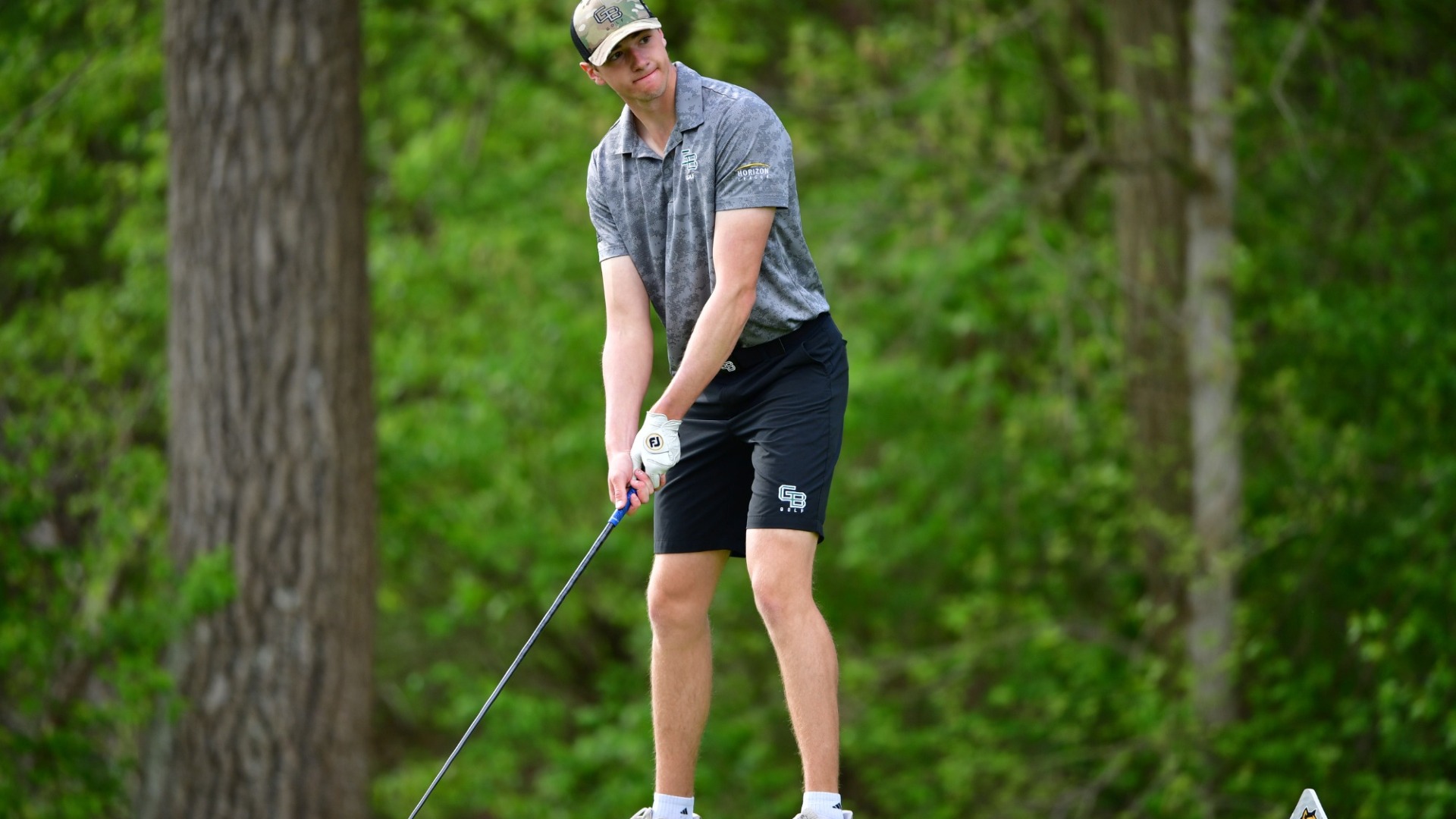 Green Bay Men's Golf Concludes Badger Fall Invitational - University of ...