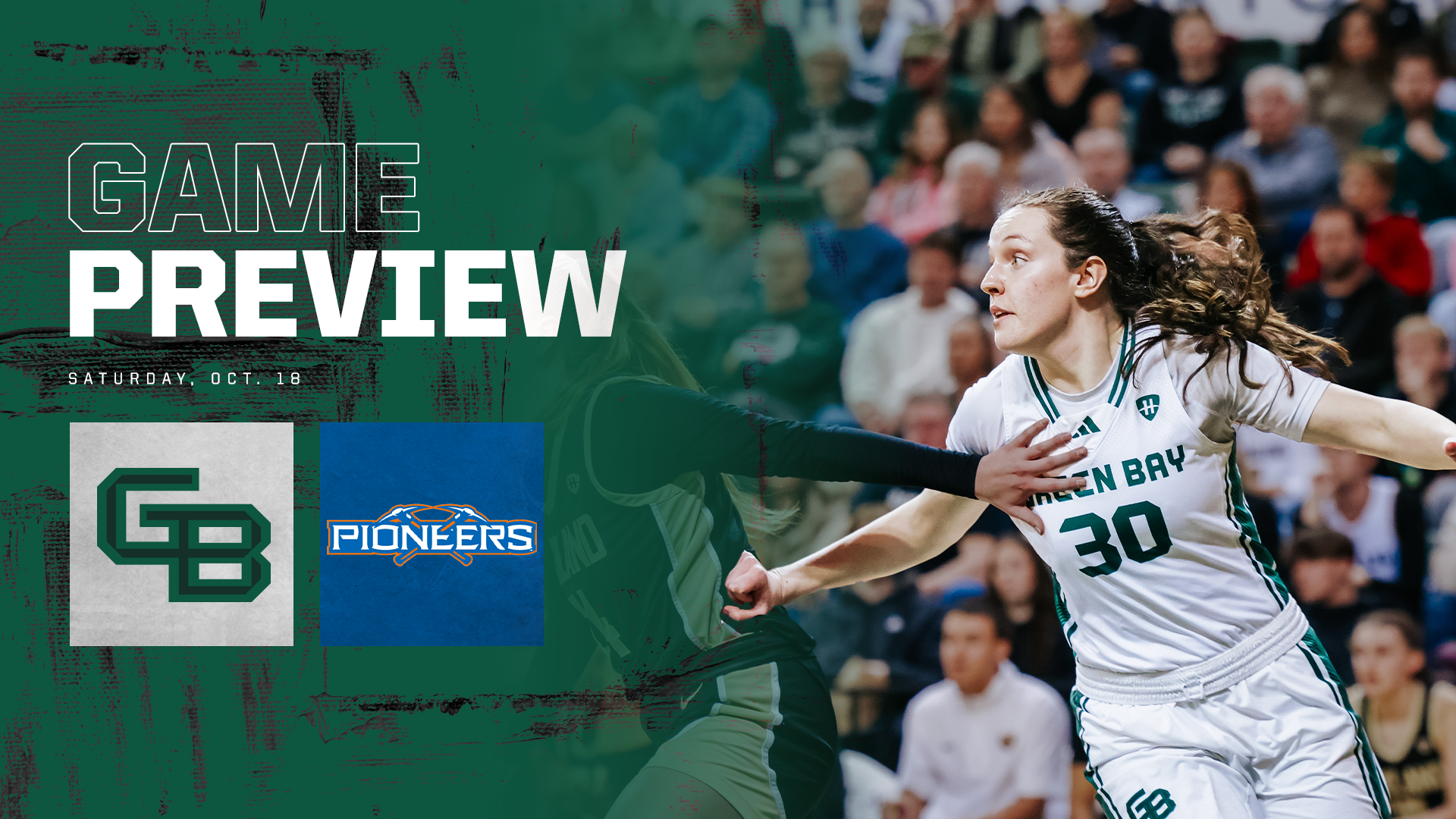 Game Preview: Green Bay Readies to Battle Cleveland State - University ...