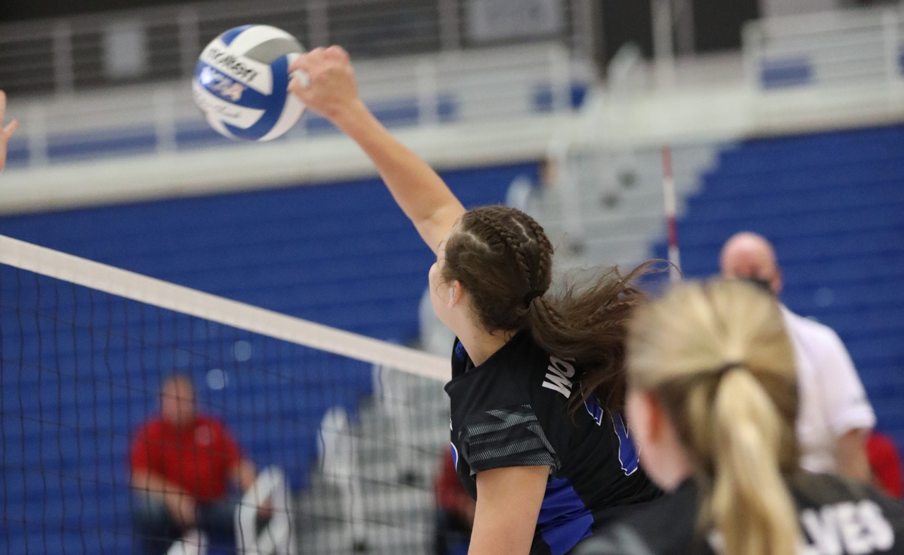 UWG Volleyball Position Preview: The Middles - UWG Wolves | Athletic ...