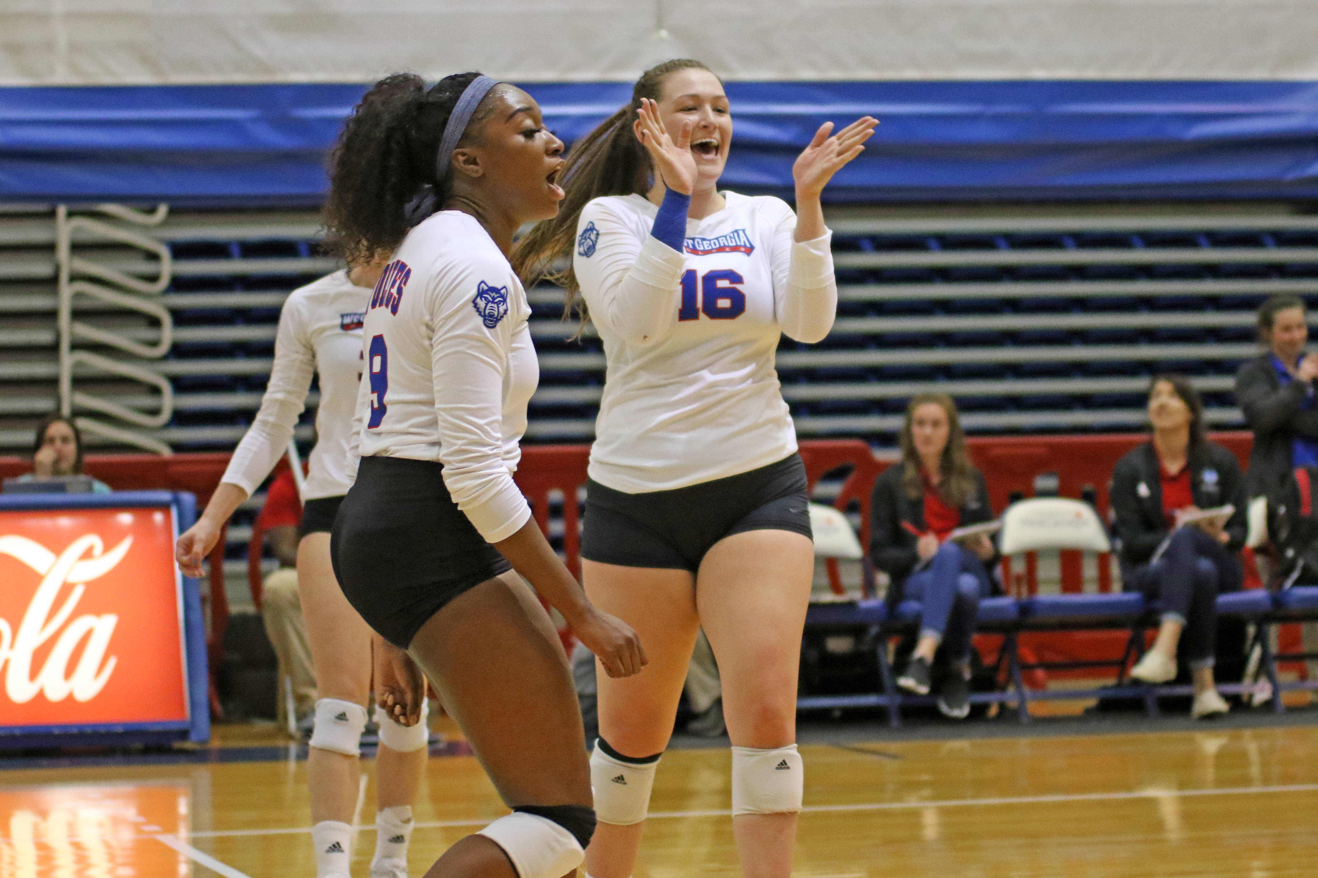 UWG Picked Seventh in GSC Preseason Volleyball - UWG Wolves | Athletic ...