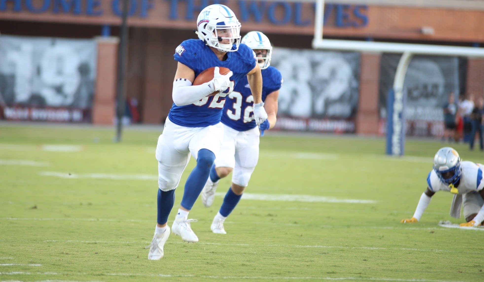 Football Preview: The West Alabama Game - UWG Wolves | Athletic ...