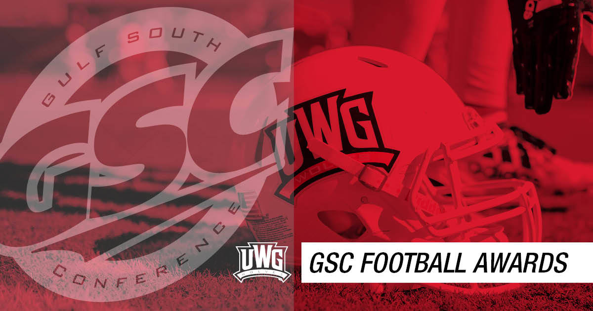 Six Wolves Named All-Gulf South Conference - UWG Wolves | Athletic ...