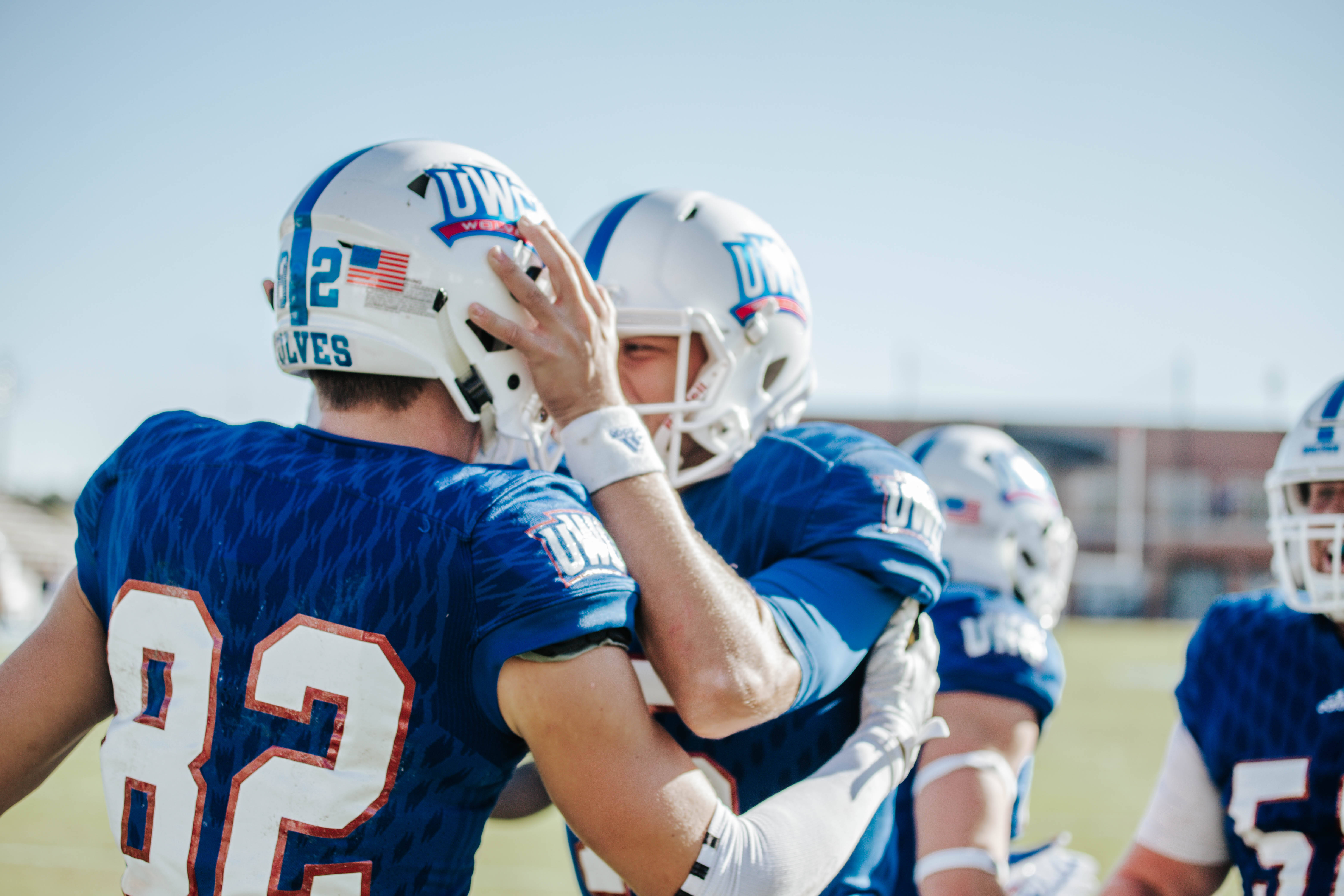 Football Preview: The Valdosta State Game - UWG Wolves | Athletic ...