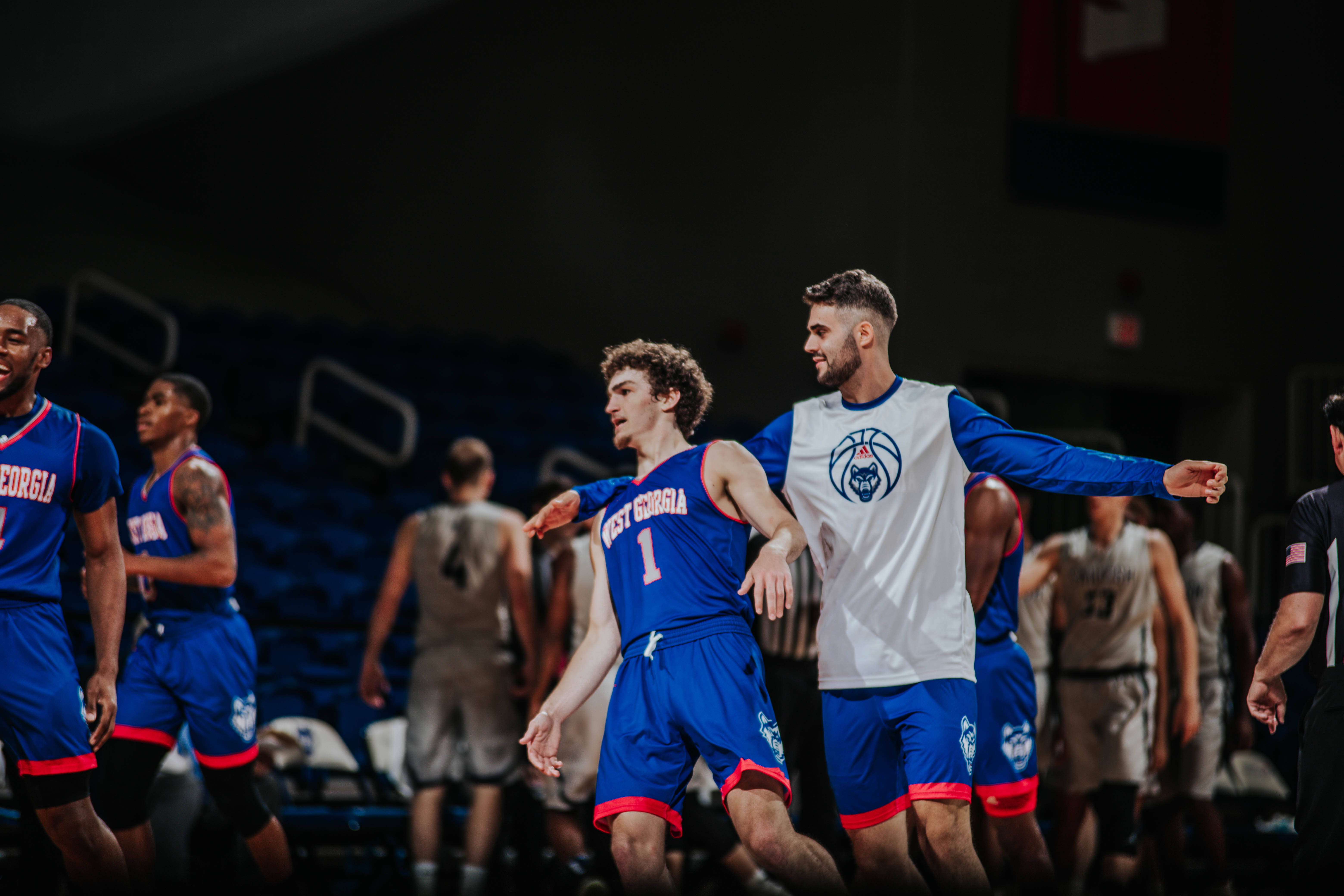 Wolves Return to Win Column in Atlanta - UWG Wolves | Athletic Programs ...
