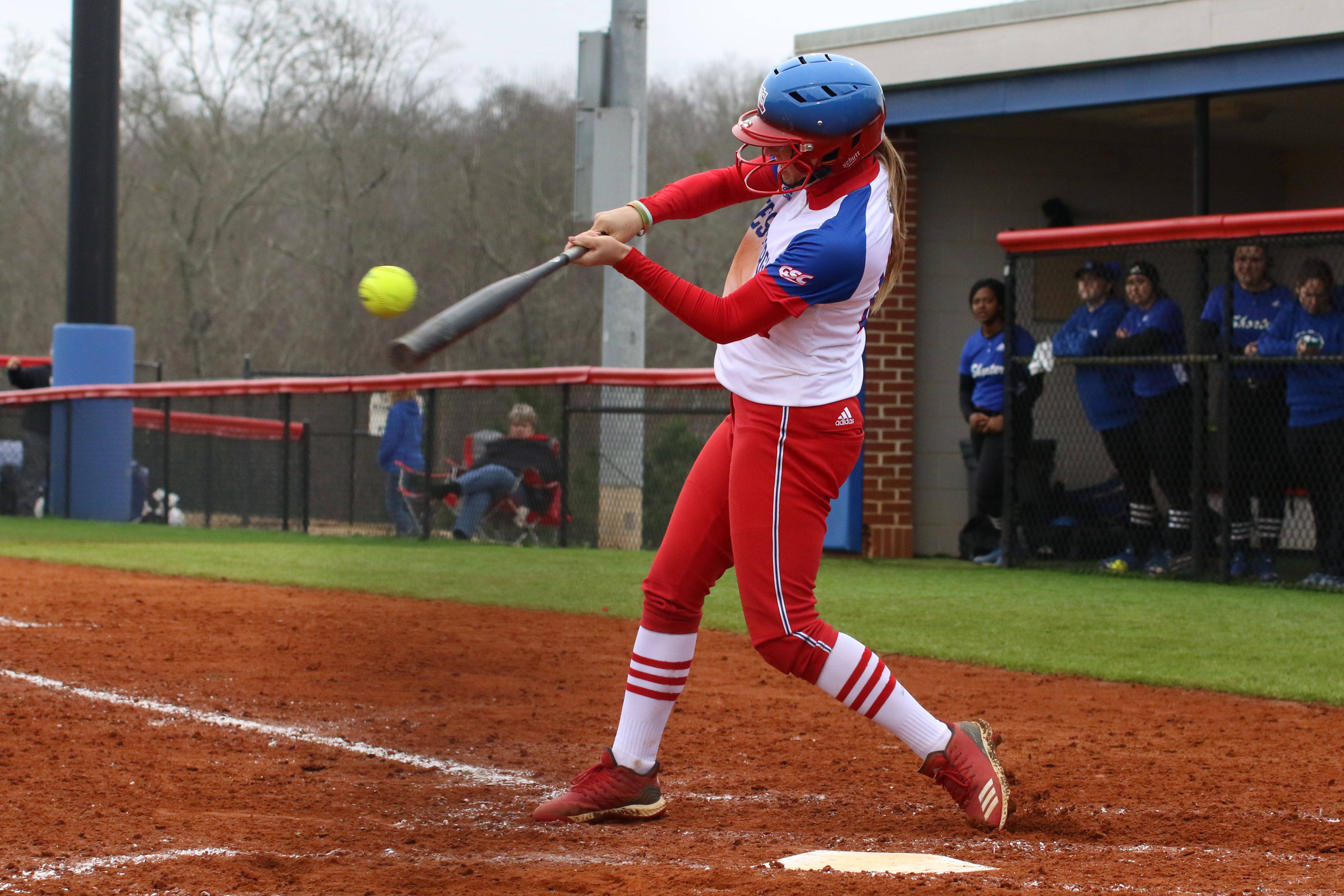 Wolves Sweep Augusta in Midweek Softball DH - UWG Wolves | Athletic ...