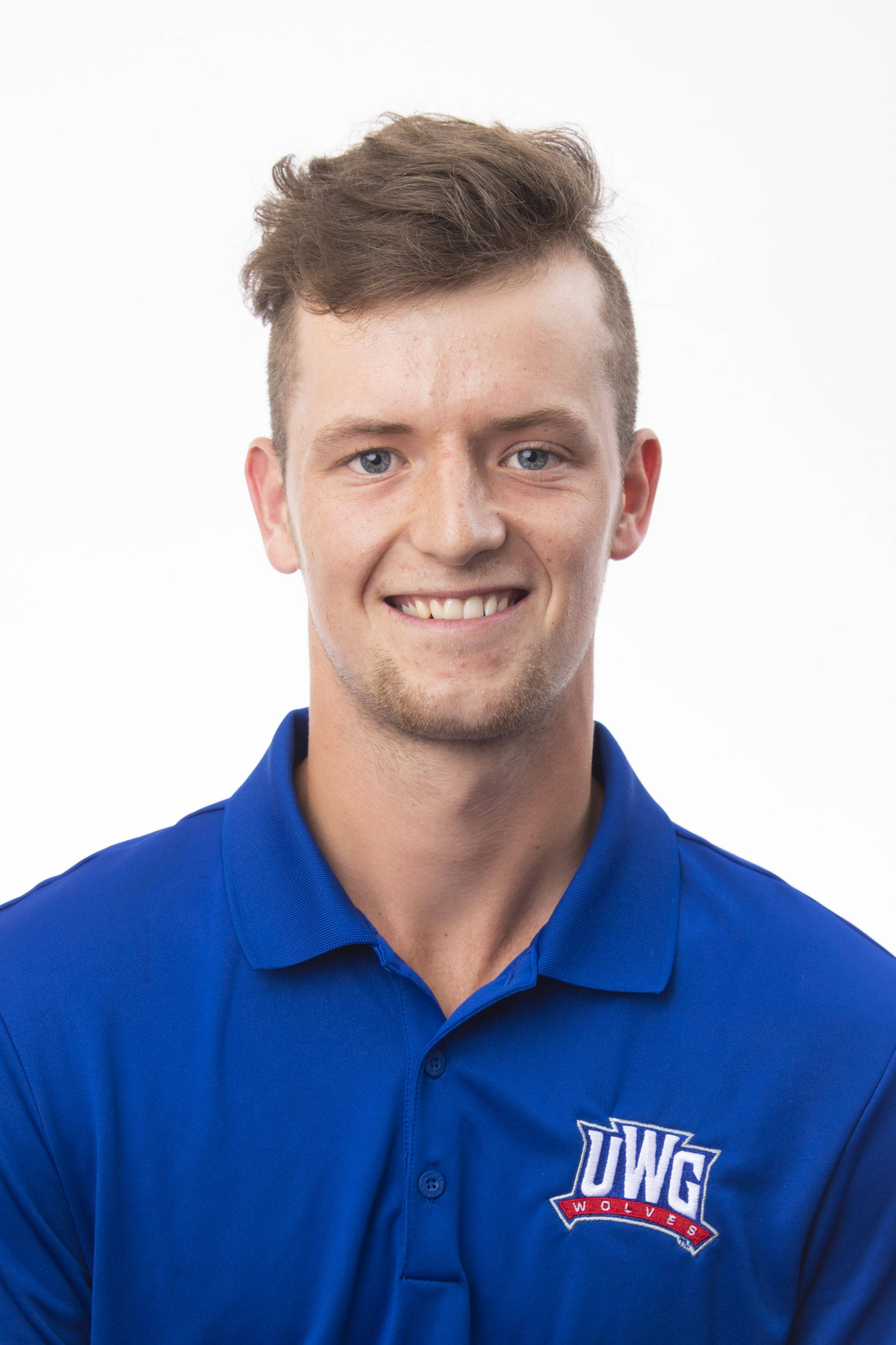 Ethan Jones Becomes 2019-20 Helena Harbridge Award Recipient - UWG ...