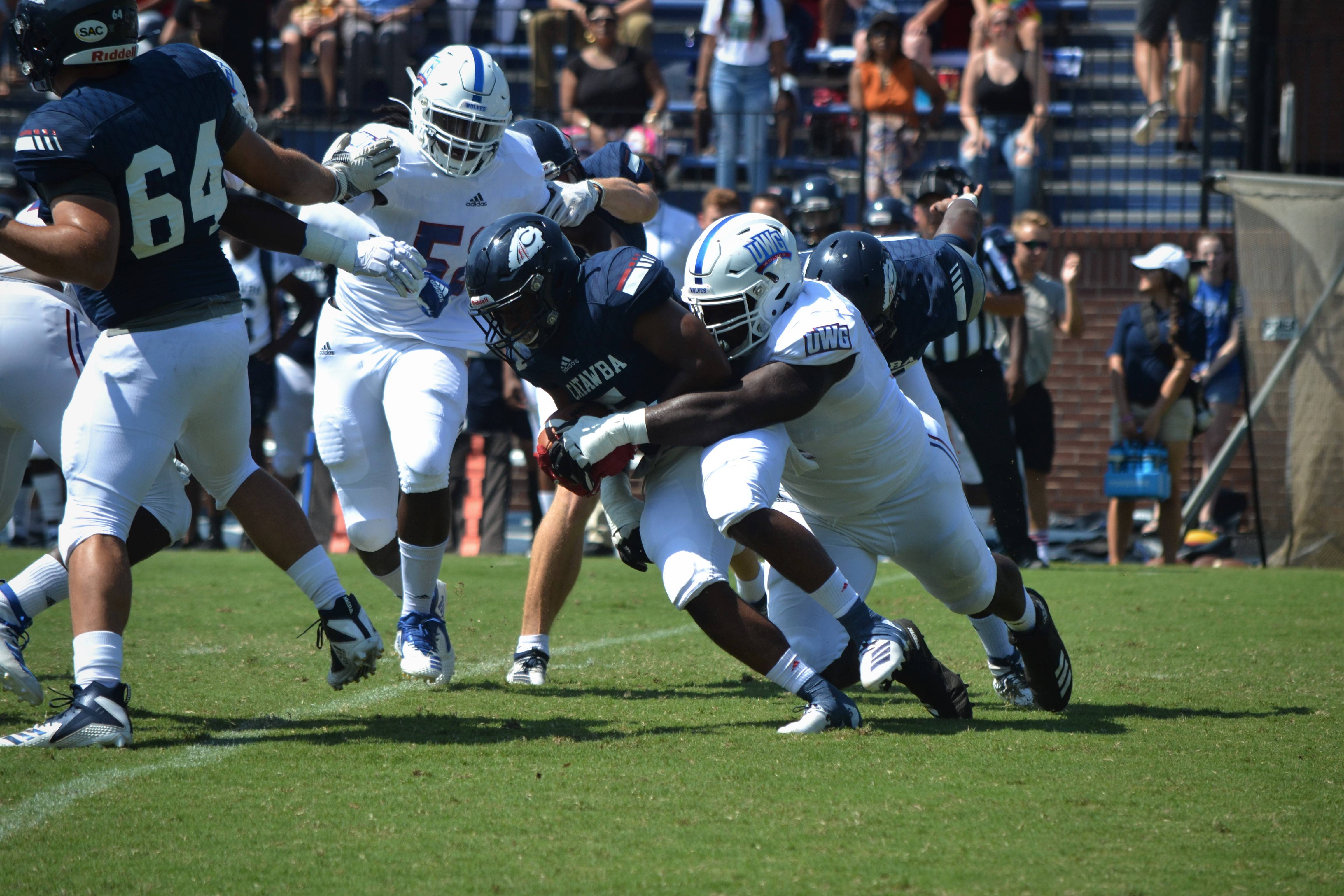 Wolves move to 14th in AFCA Poll - UWG Wolves | Athletic Programs ...