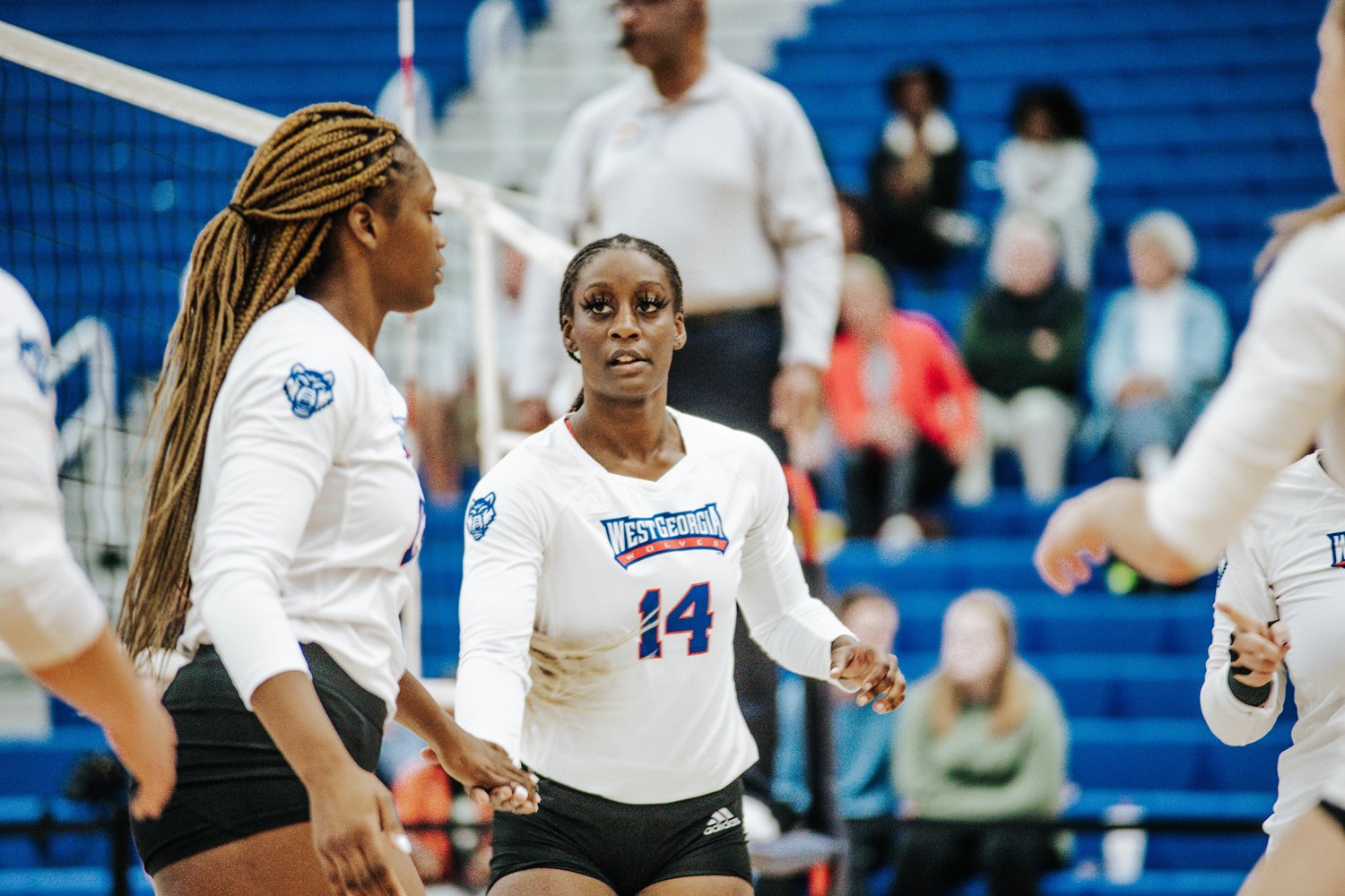 Tierra White - 2021 - Women's Volleyball - UWG Wolves | Athletic ...