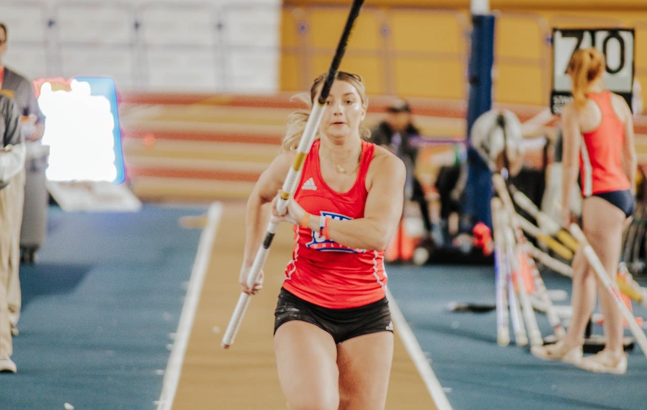 Merica Valdez - 2021 - Women's Track and Field - UWG Wolves | Athletic ...