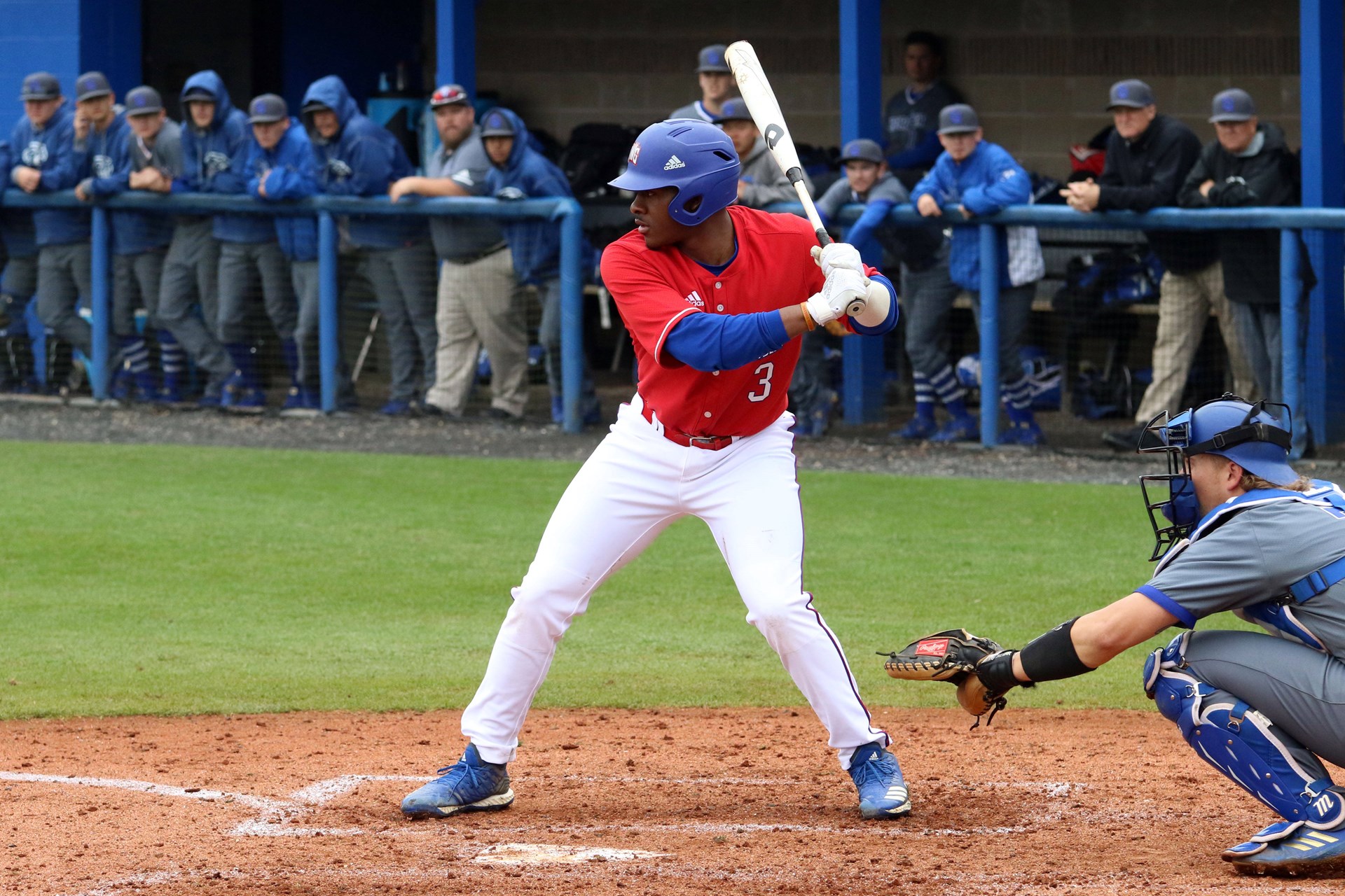 Jermond Williams - 2020 - Baseball - UWG Wolves | Athletic Programs ...