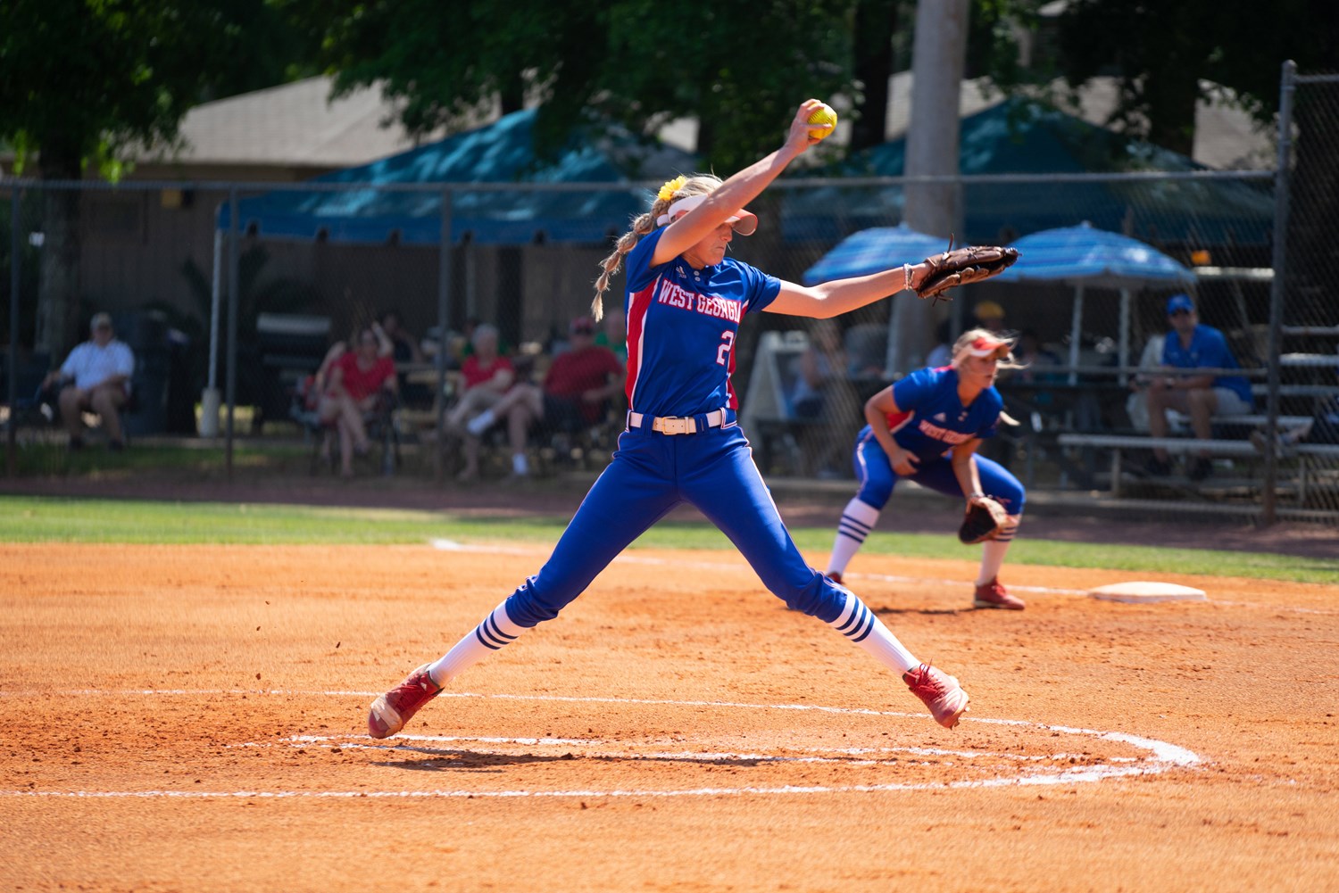 Morgan Goree - 2021 - Softball - UWG Wolves | Athletic Programs ...