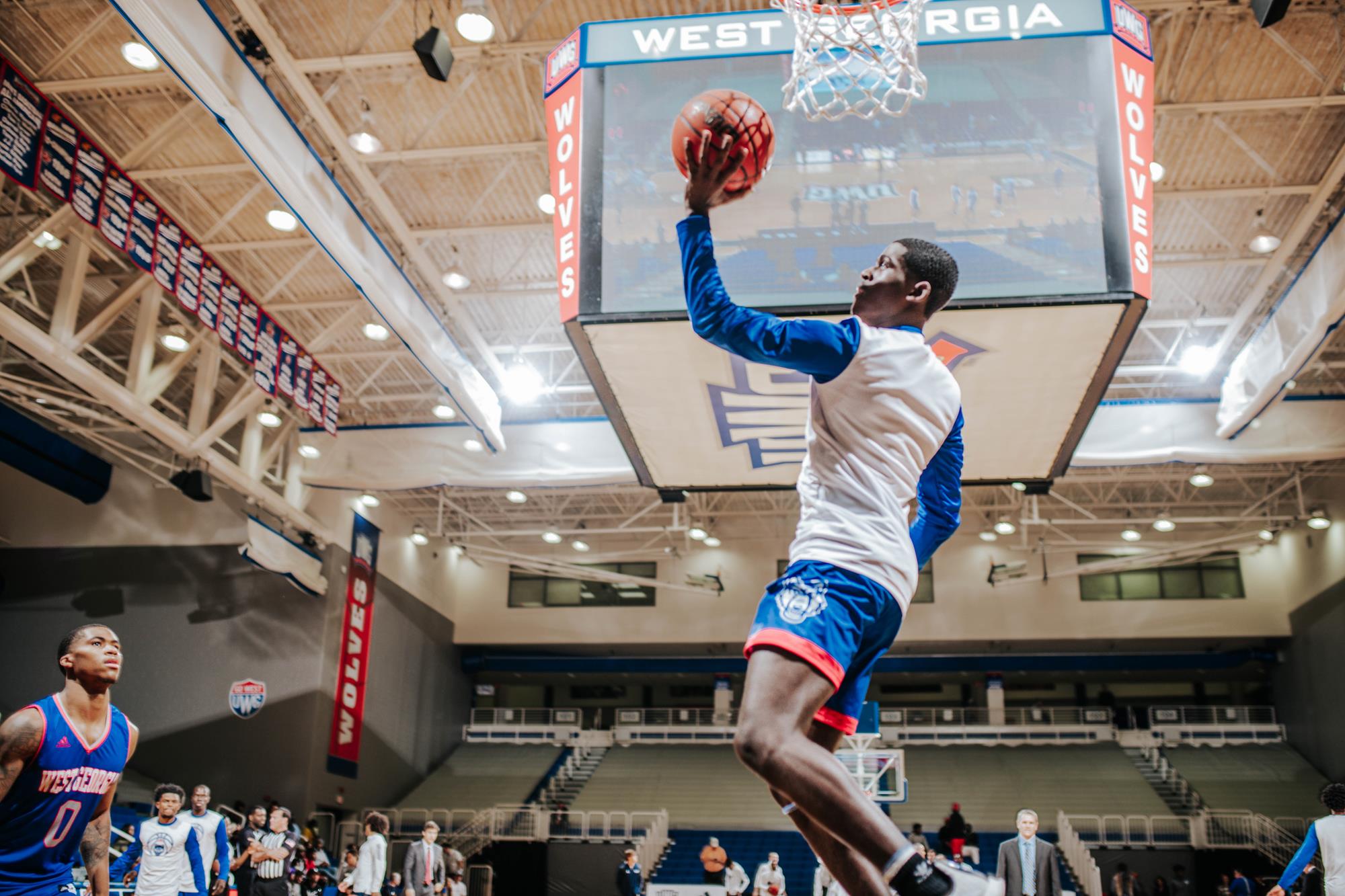 Rodney Wiley - 2020-21 - Men's Basketball - UWG Wolves | Athletic ...