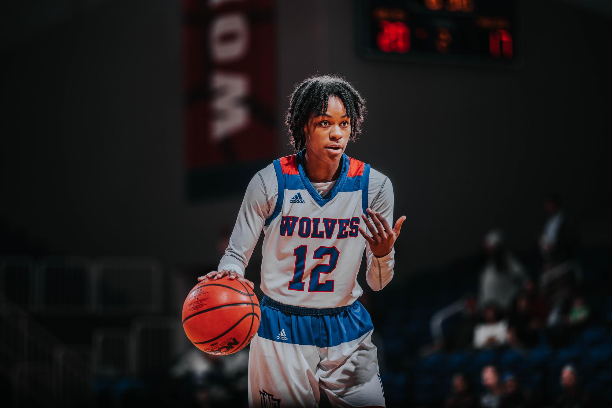 Siera Carter - 2021-22 - Women's Basketball - UWG Wolves | Athletic ...