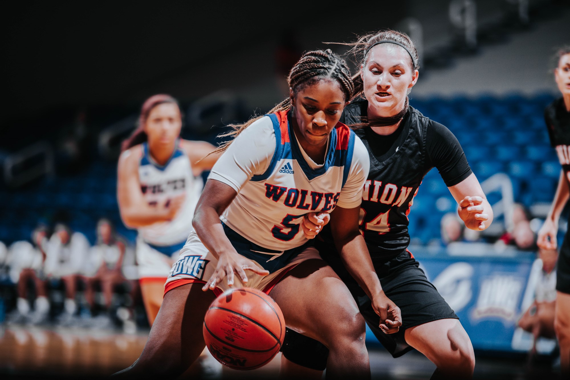 Taylor Brown - 2020-21 - Women's Basketball - UWG Wolves | Athletic Programs | Official ...