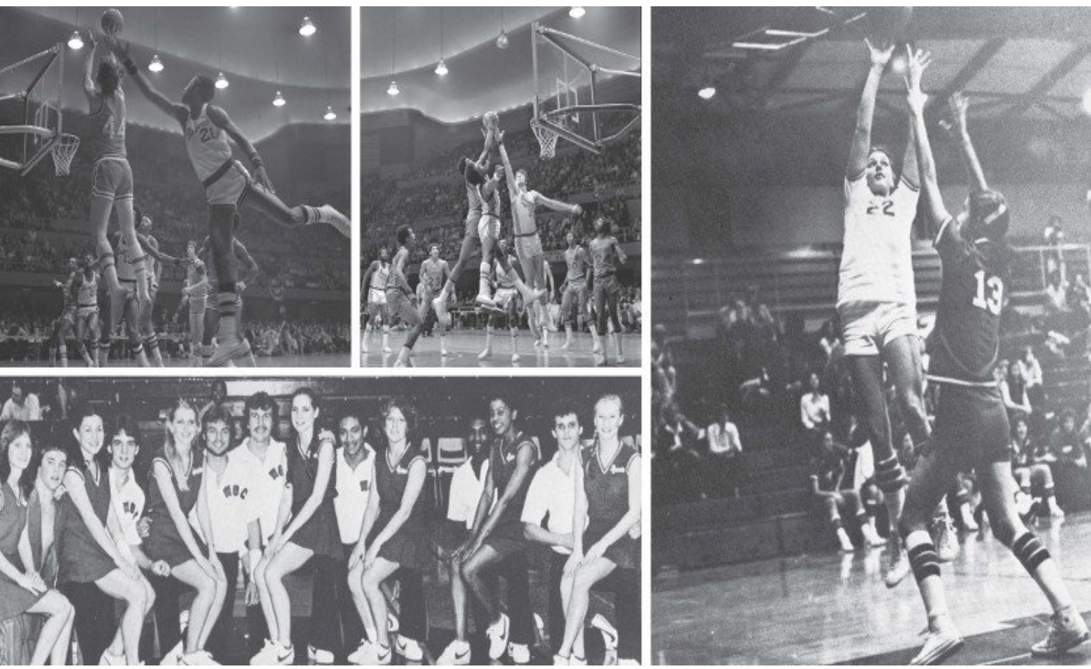 Basketball Alumni Reunion to Honor Legendary Coach Roger Kaiser - UWG ...