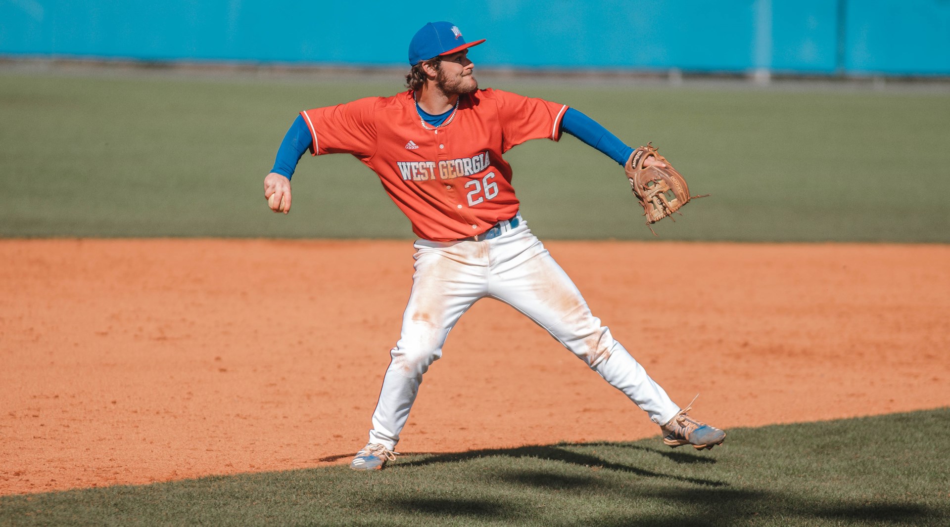 Collin Moore - 2022 - Baseball - UWG Wolves | Athletic Programs ...