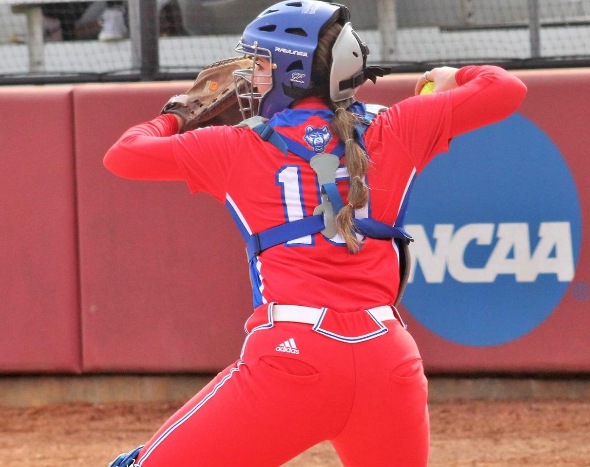 Leslie Brogden - 2021 - Softball - UWG Wolves | Athletic Programs ...