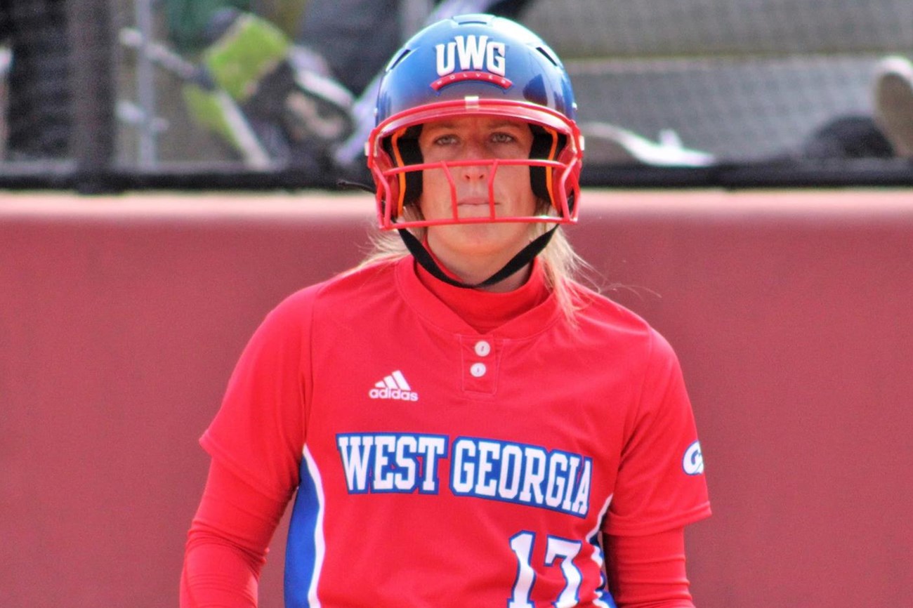 Hannah Scarbrough - 2022 - Softball - UWG Wolves | Athletic Programs ...