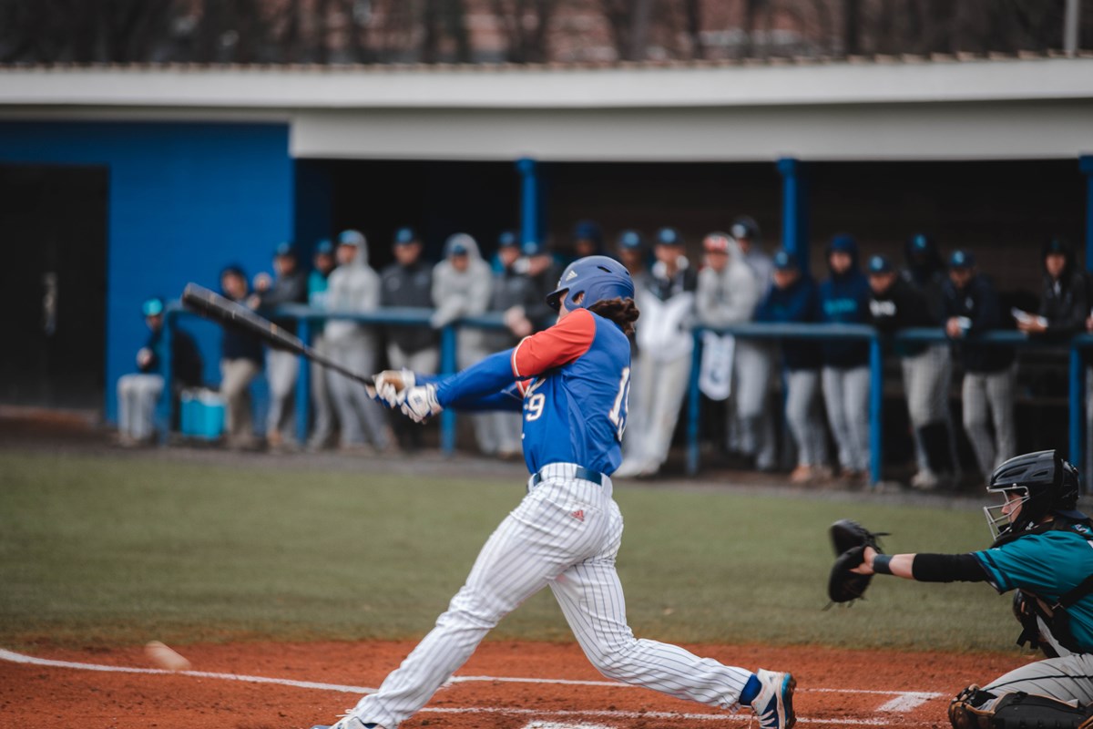 Dan Oberst - 2021 - Baseball - UWG Wolves | Athletic Programs ...