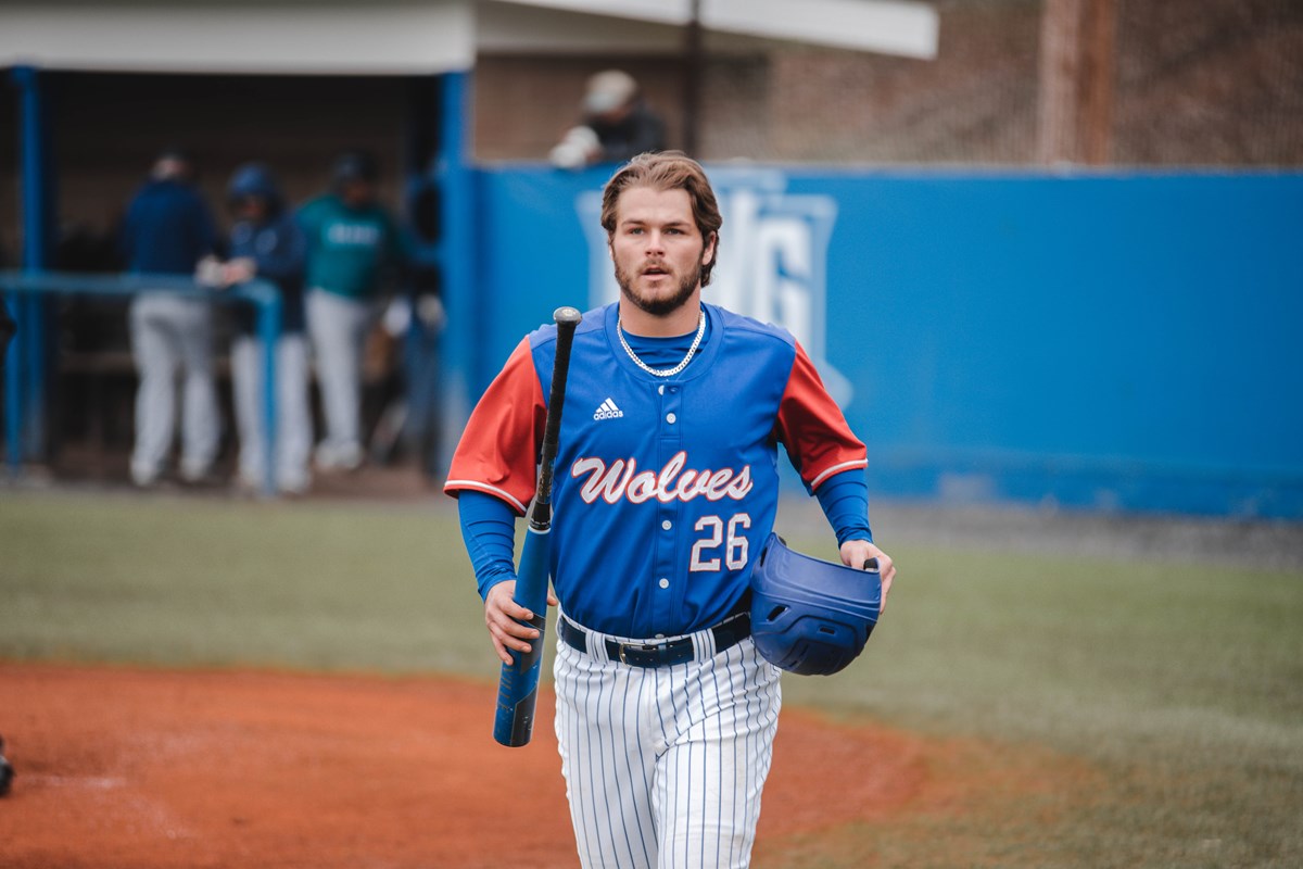 Collin Moore - 2022 - Baseball - UWG Wolves | Athletic Programs ...