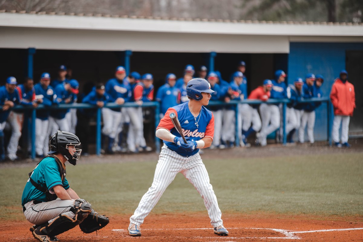 Lane Griffith - 2021 - Baseball - UWG Wolves | Athletic Programs ...
