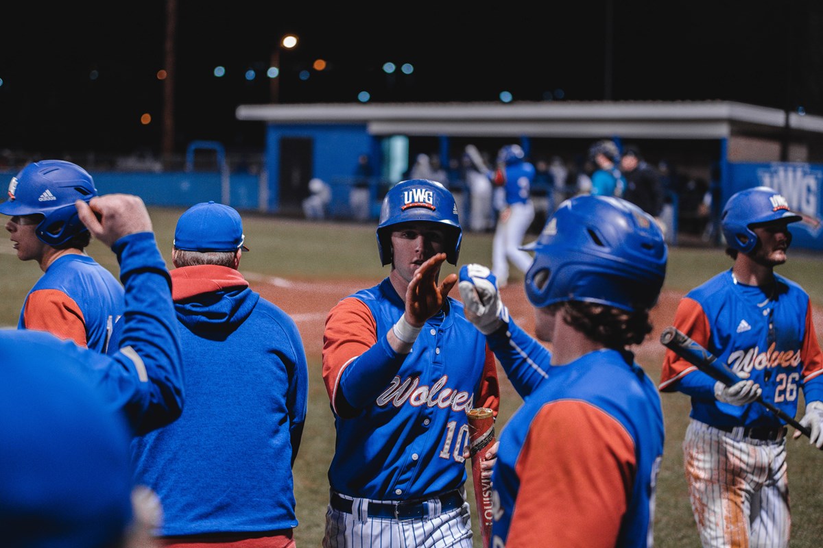 Brody Wortham - 2022 - Baseball - UWG Wolves | Athletic Programs ...