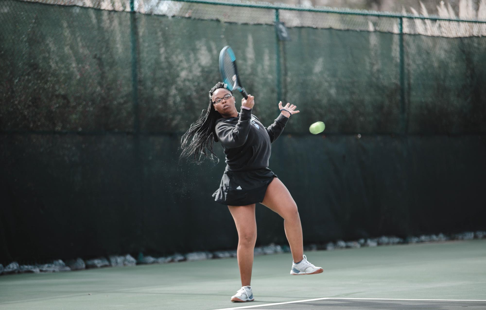 Timia Commodore - 2019-20 - Women's Tennis - UWG Wolves | Athletic ...