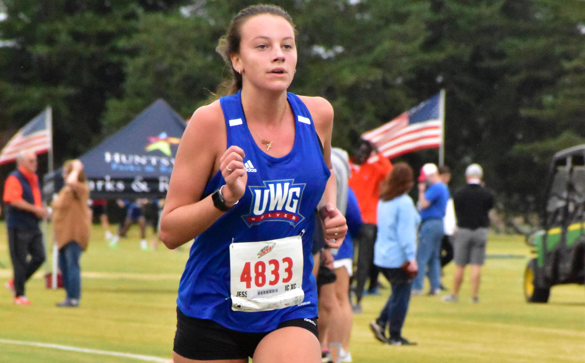 Lillian Welter - 2021 - Women's Cross Country - UWG Wolves | Athletic ...
