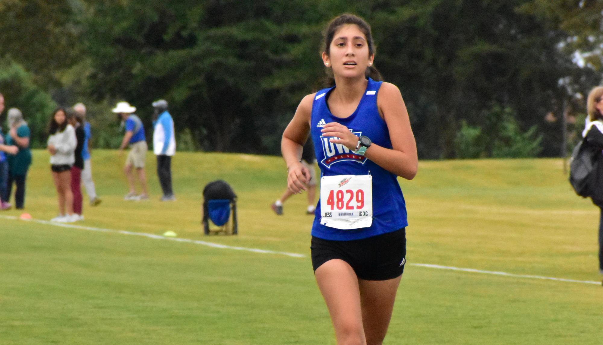 Mayra Meraz - 2023 - Women's Cross Country - UWG Wolves | Athletic ...