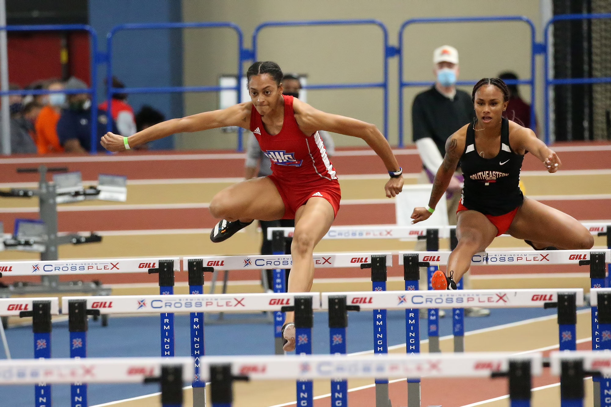 Nadia Davila - 2021 - Women's Track and Field - UWG Wolves | Athletic ...