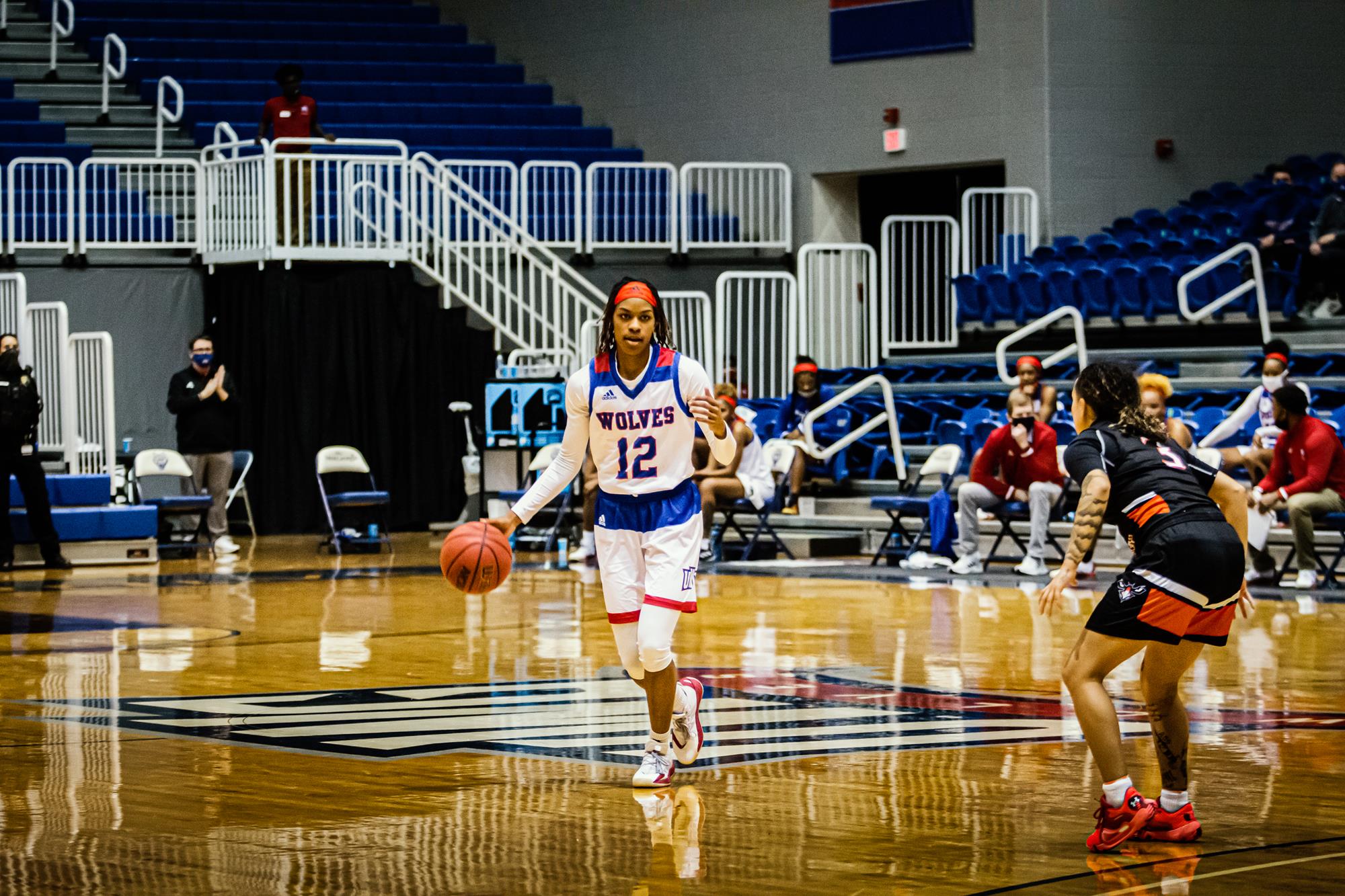Siera Carter - 2021-22 - Women's Basketball - UWG Wolves | Athletic ...