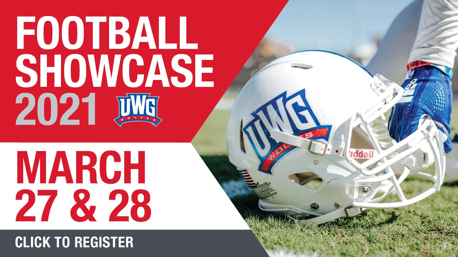 Dean Announces 2021 Football Showcase - UWG Wolves | Athletic Programs ...