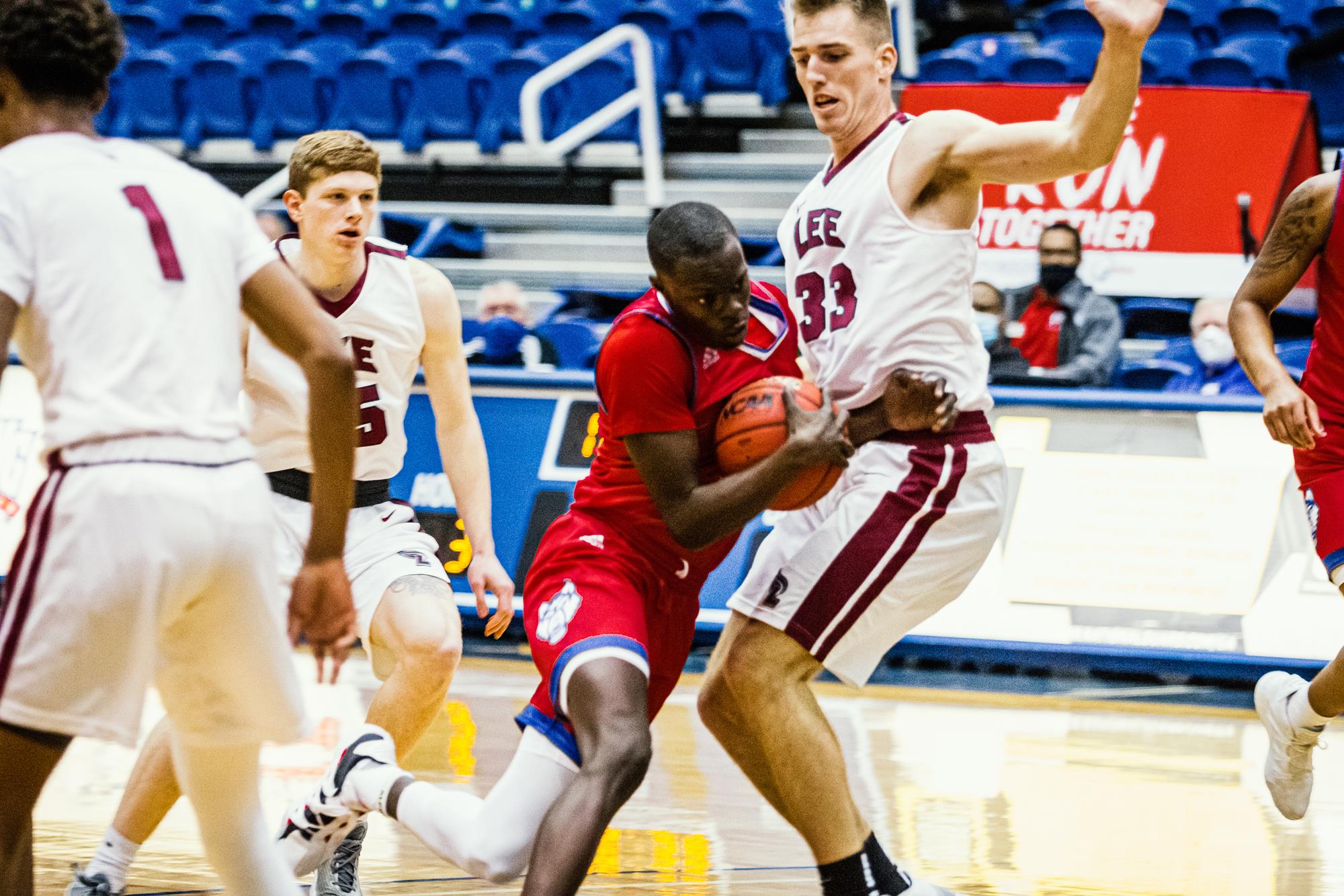 Deng Nhial - 2021-22 - Men's Basketball - UWG Wolves | Athletic ...