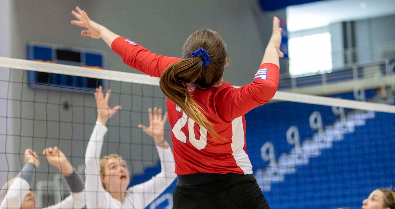 Emilee Harris - 2022 - Women's Volleyball - UWG Wolves | Athletic ...