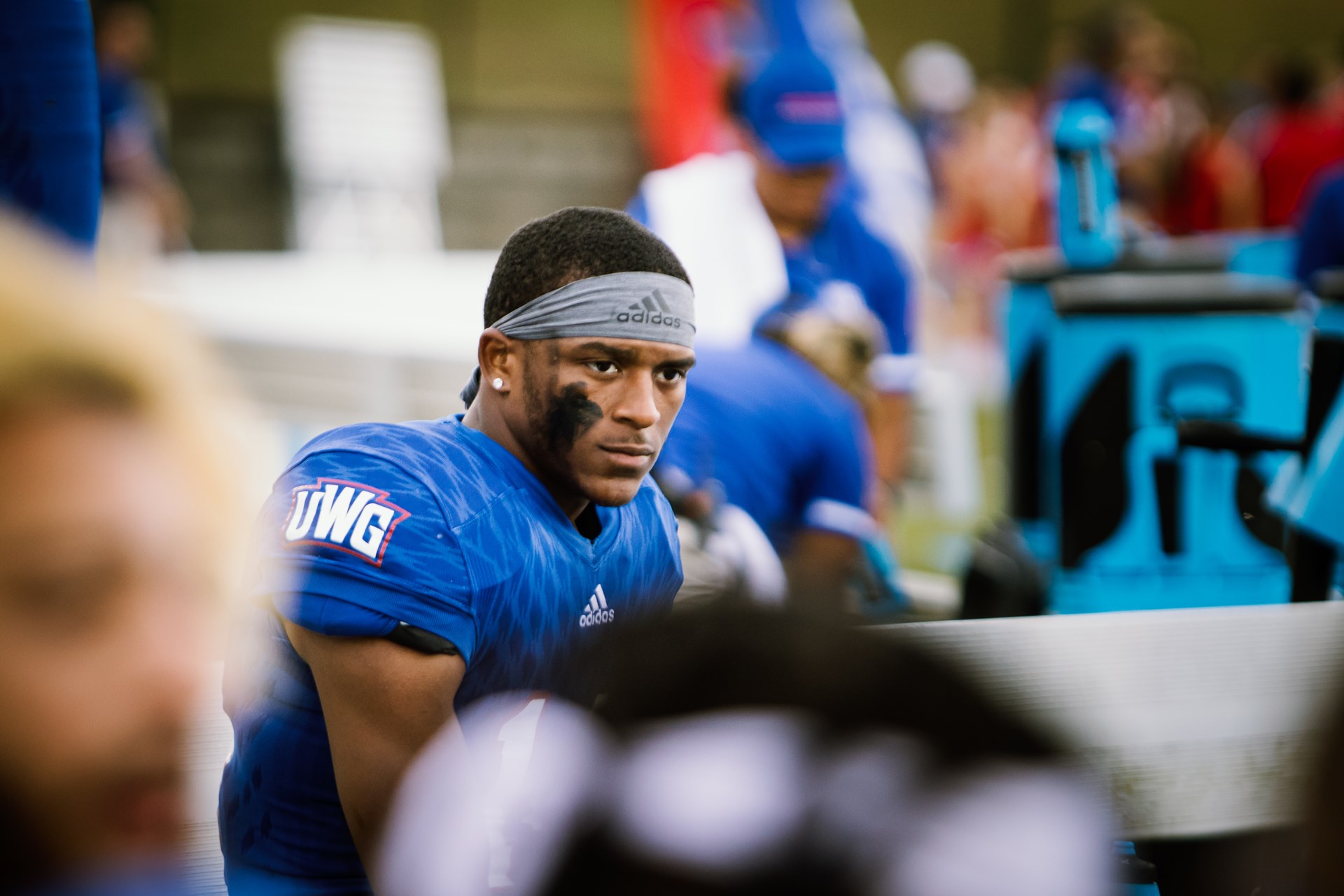 Brian Dillard - 2021-22 - Football - UWG Wolves | Athletic Programs ...