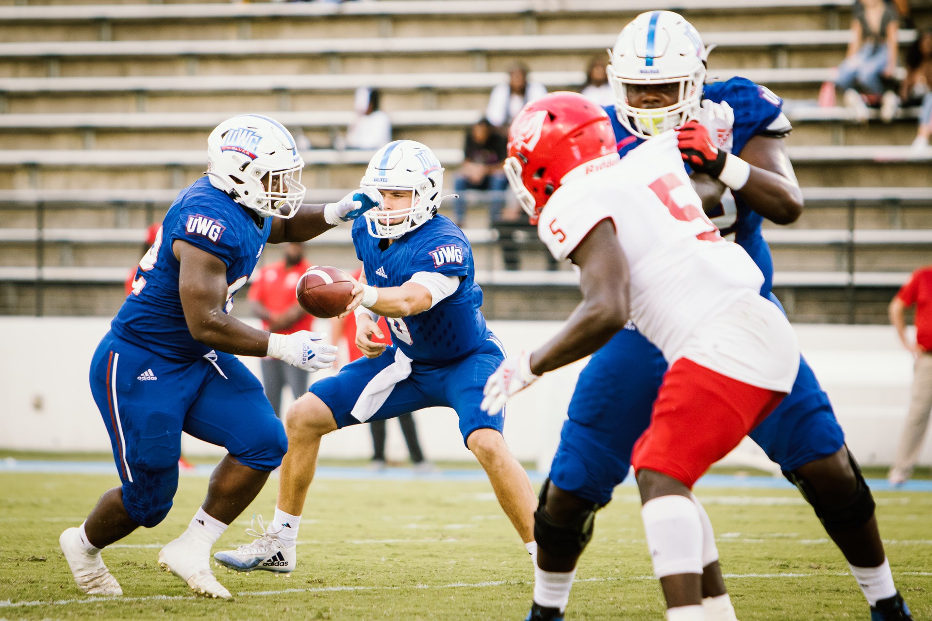 Kyree Jones - 2022 - Football - UWG Wolves | Athletic Programs ...