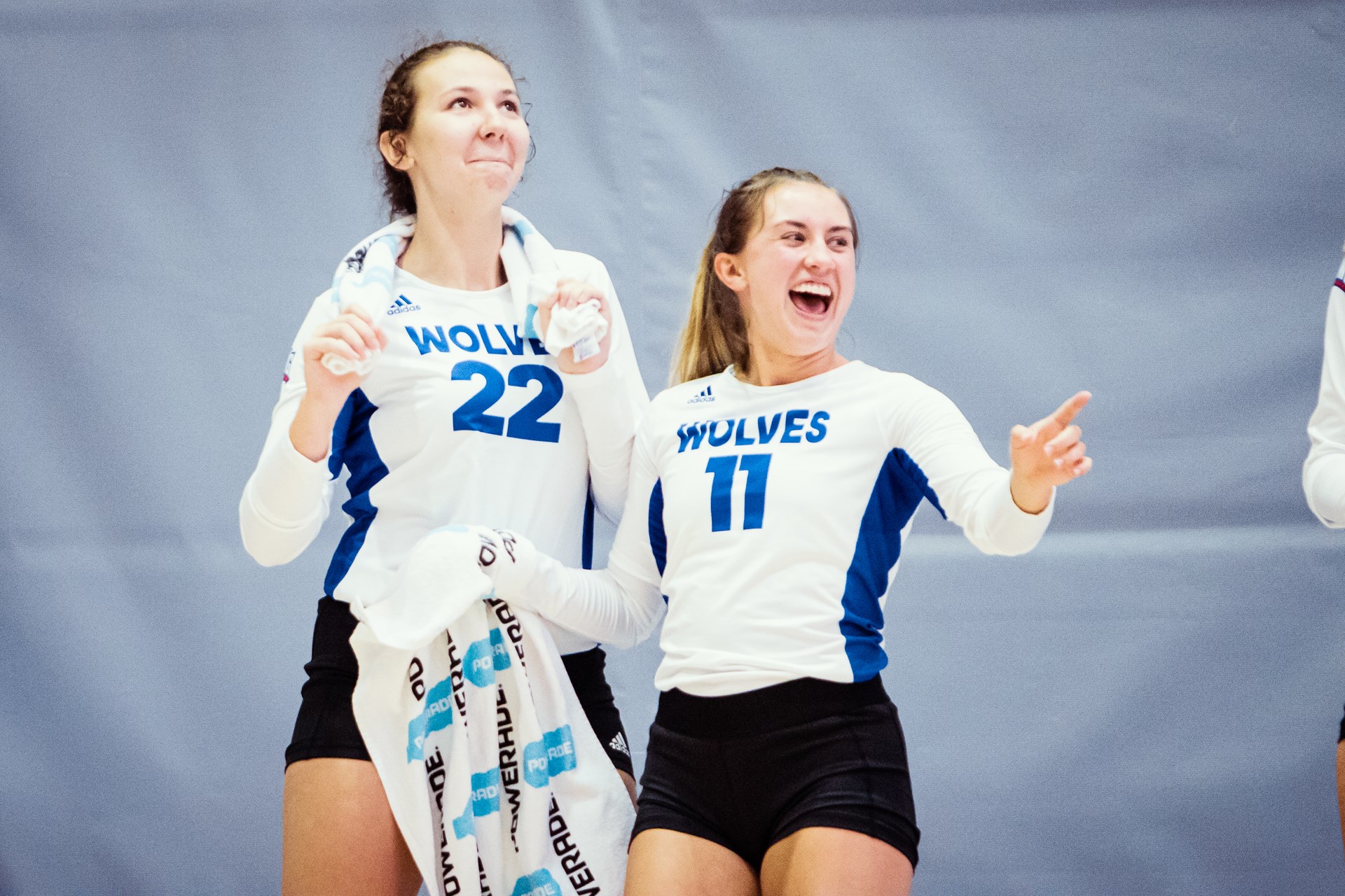 Claire Conway - 2023 - Women's Volleyball - UWG Wolves | Athletic ...