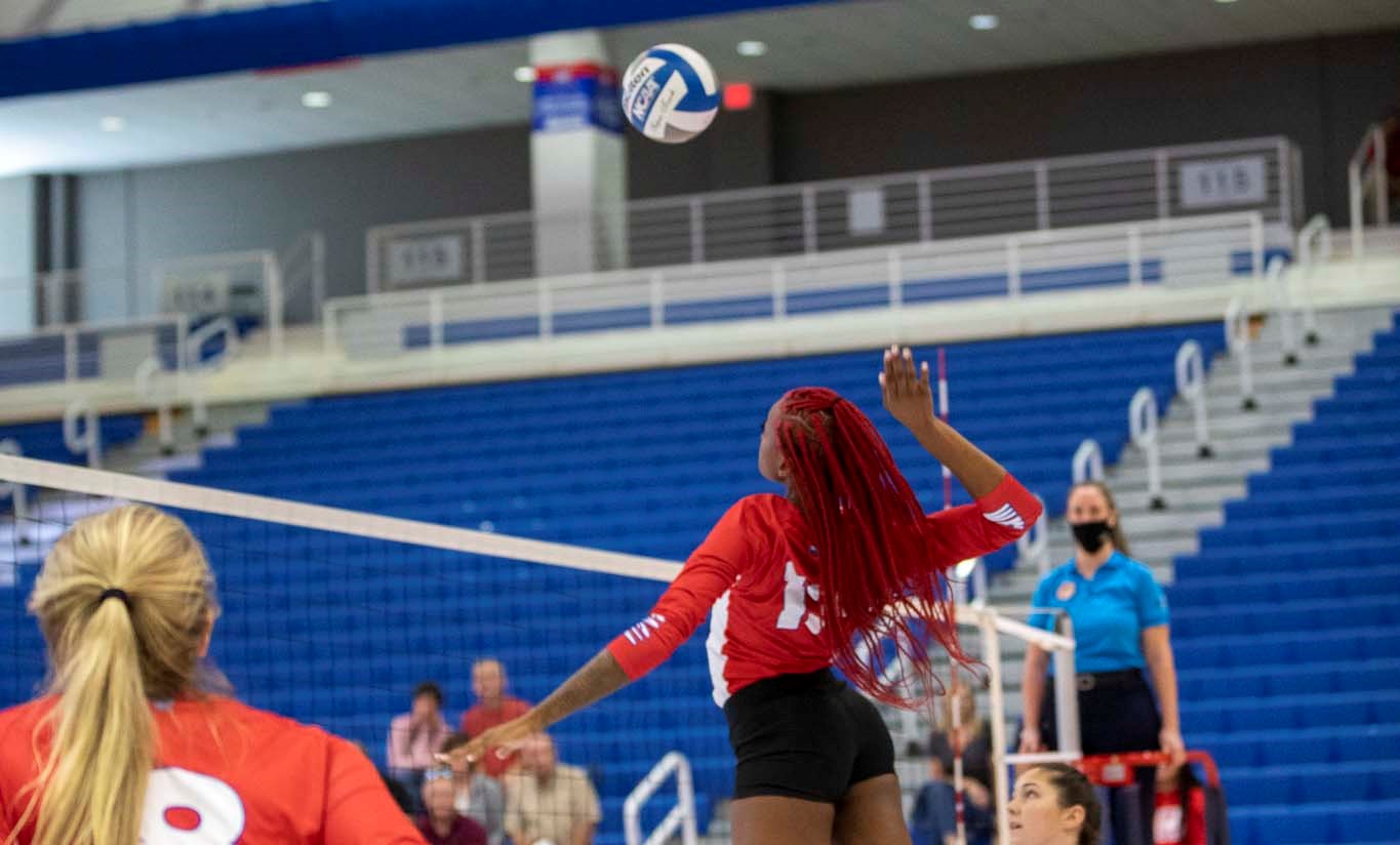 Tierra White - 2021 - Women's Volleyball - UWG Wolves | Athletic ...