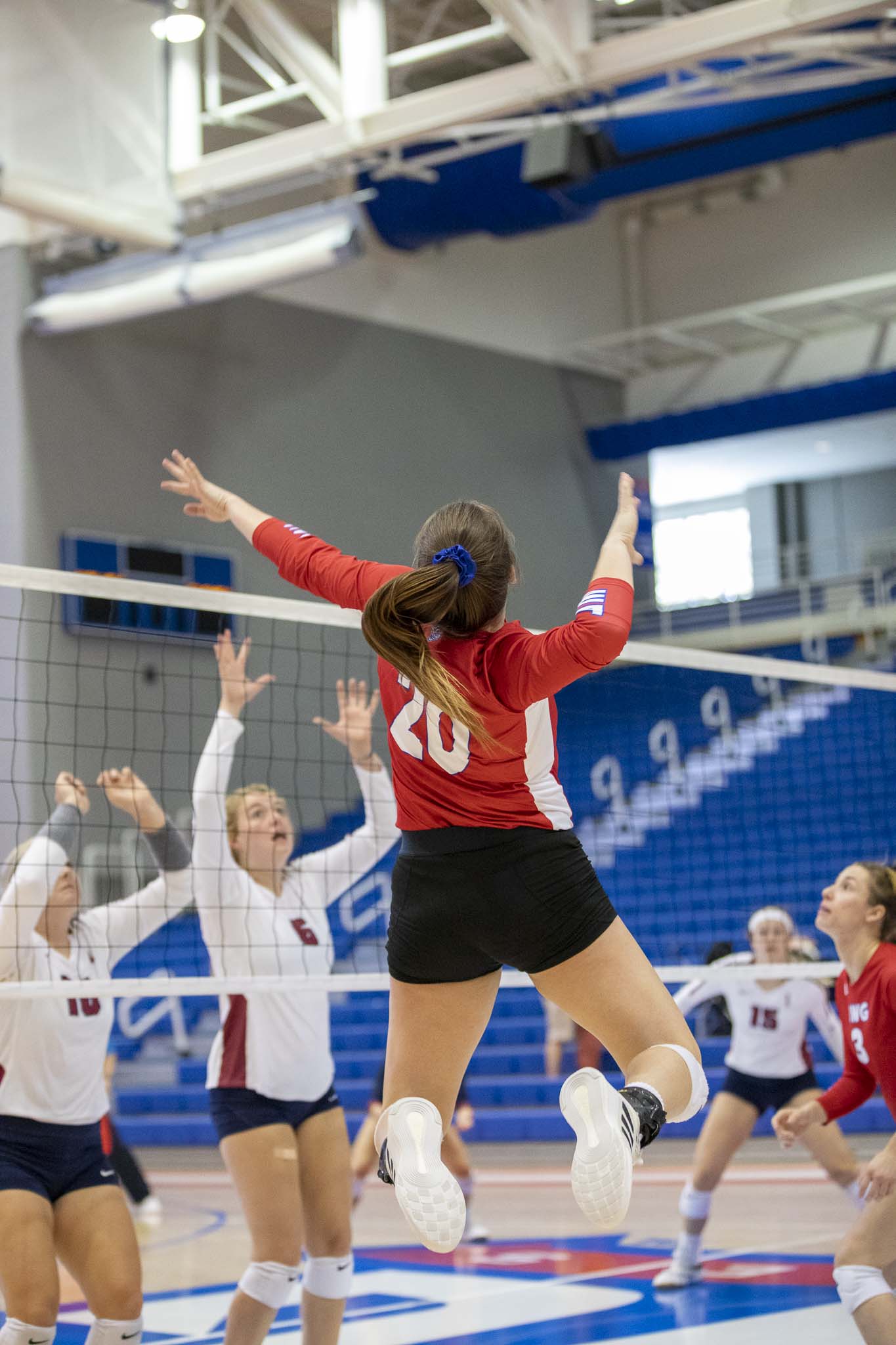 Emilee Harris - 2022 - Women's Volleyball - UWG Wolves | Athletic ...