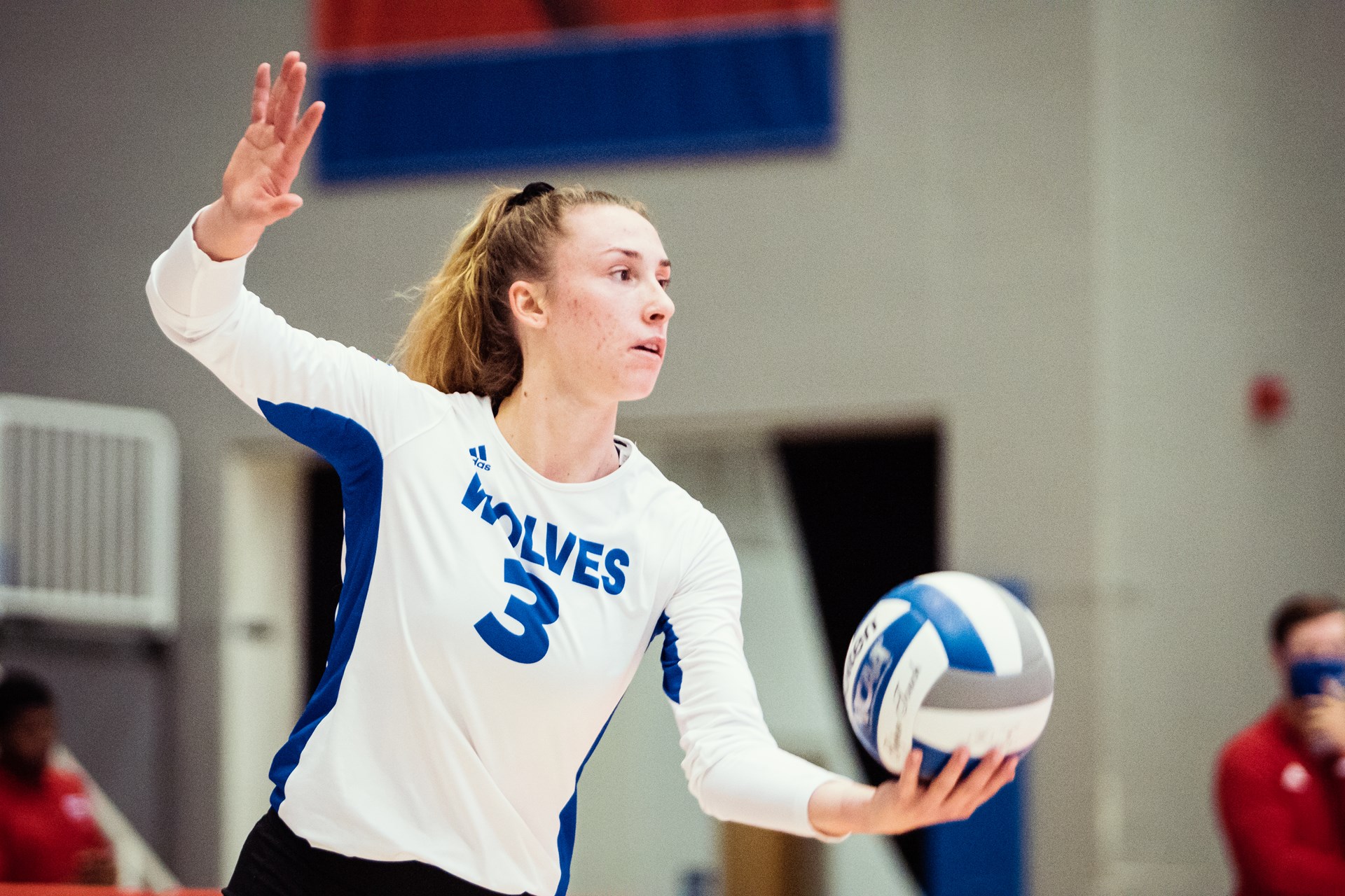 Kaylyn Buchanan - 2021 - Women's Volleyball - UWG Wolves | Athletic ...