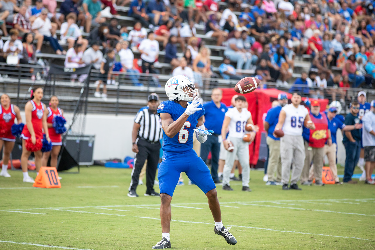 Phil Patterson - 2021-22 - Football - UWG Wolves | Athletic Programs ...