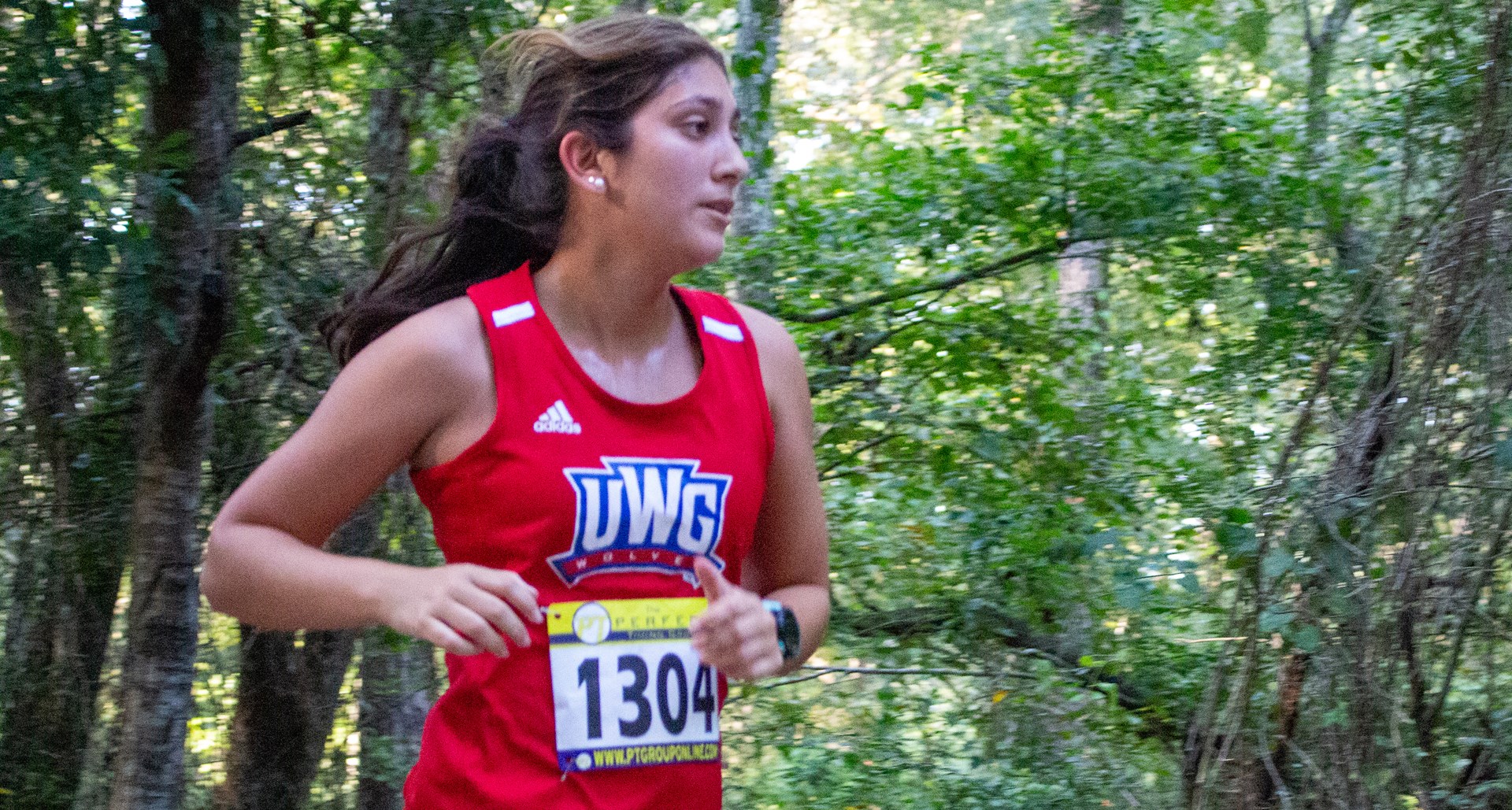 Mayra Meraz - 2023 - Women's Cross Country - UWG Wolves | Athletic ...