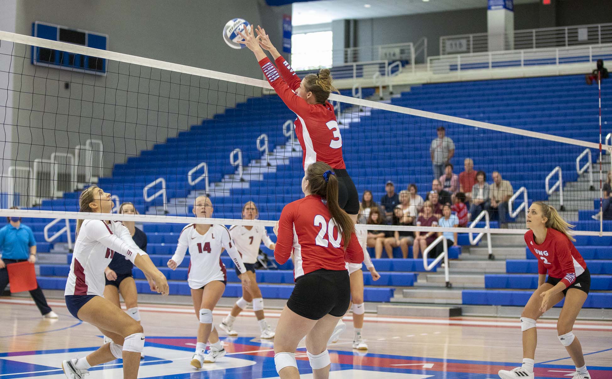 Kaylyn Buchanan - 2021 - Women's Volleyball - UWG Wolves | Athletic ...