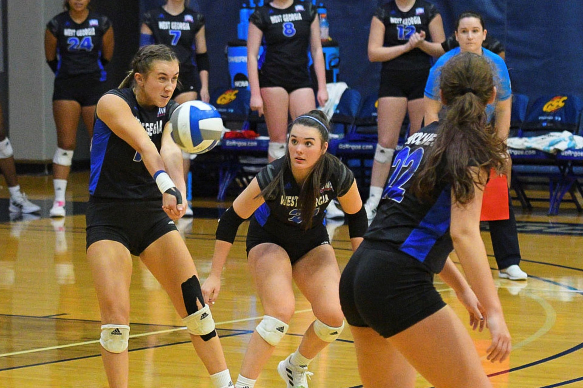 Kelli Kaiser - 2023 - Women's Volleyball - UWG Wolves | Athletic ...