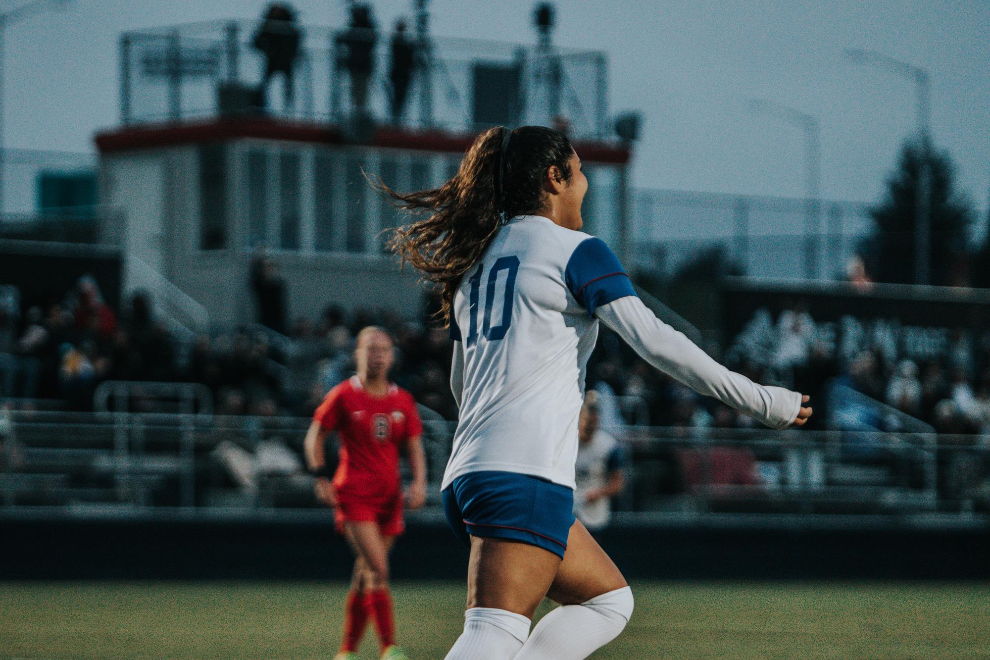 Hillary Resendiz - 2022 - Women's Soccer - UWG Wolves | Athletic ...