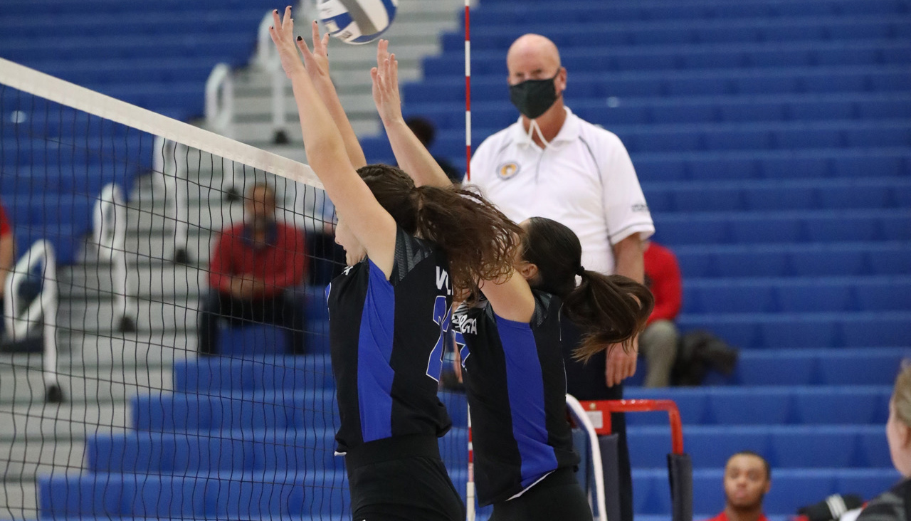 Claire Conway - 2023 - Women's Volleyball - UWG Wolves | Athletic ...
