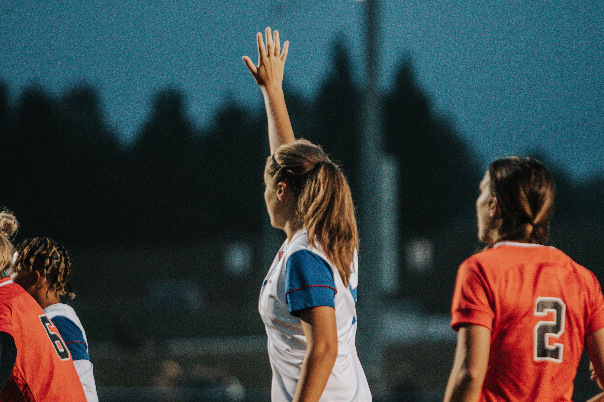 Jade Butcher - 2024 - Women's Soccer - UWG Wolves | Athletic Programs ...